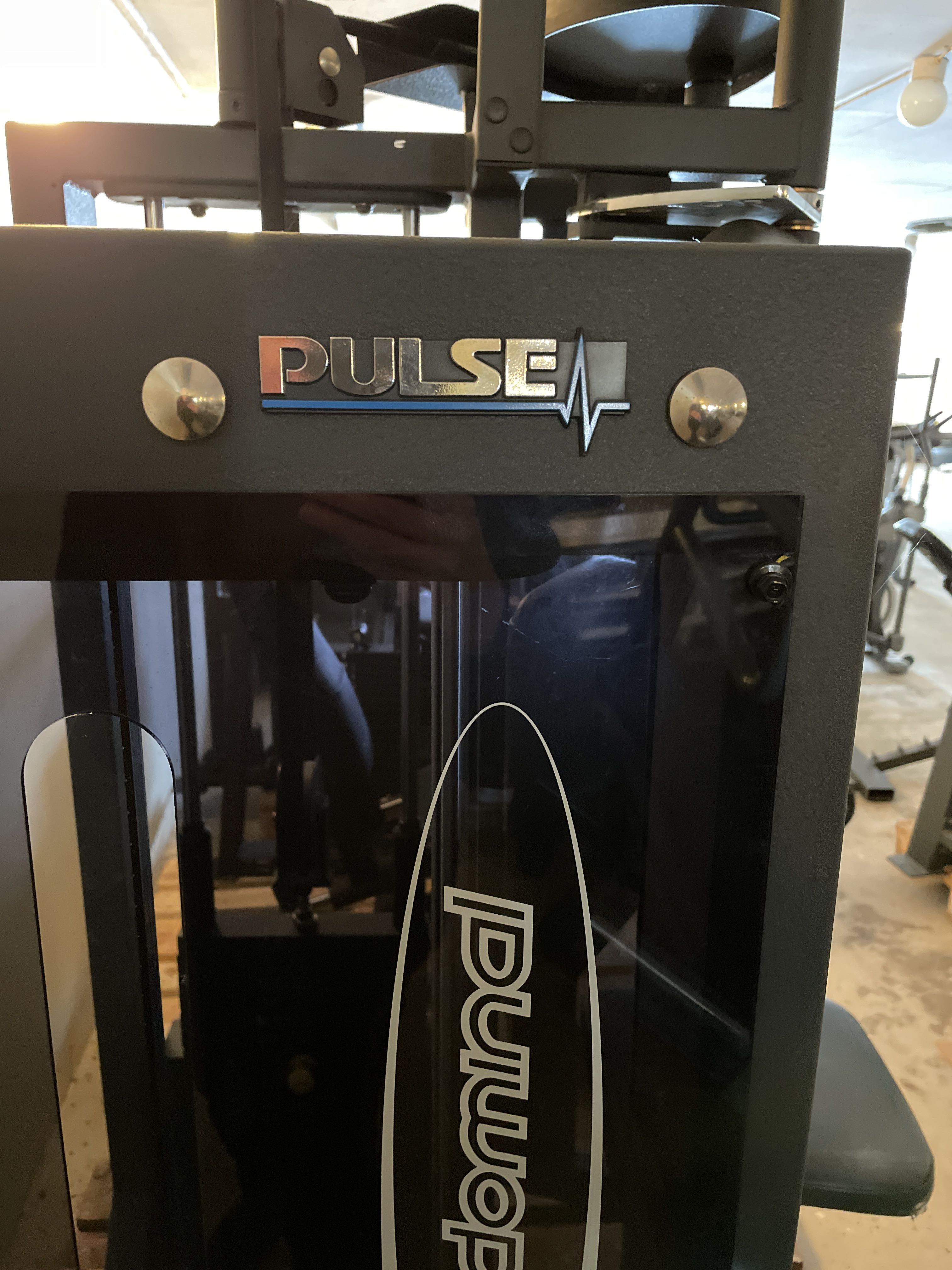 Pulse machines - 6 pieces - PS Auction - We value the future - Largest ...