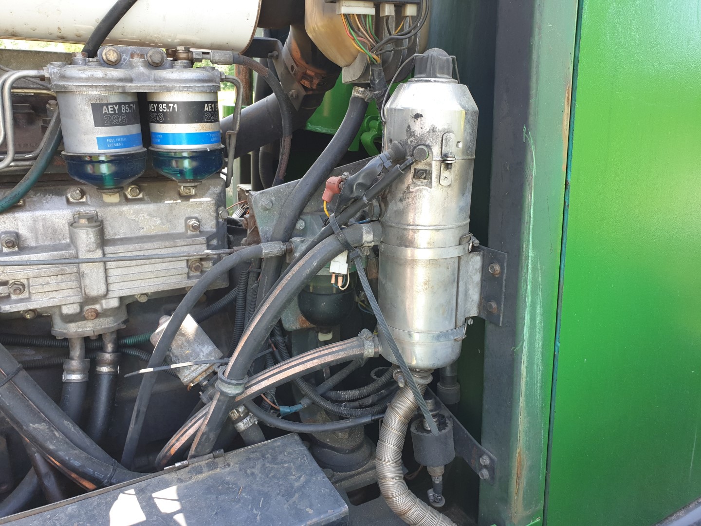 Harvester Lokomo 990 v.l 1992. (Timber 1270 A) - PS Auction - We value ...