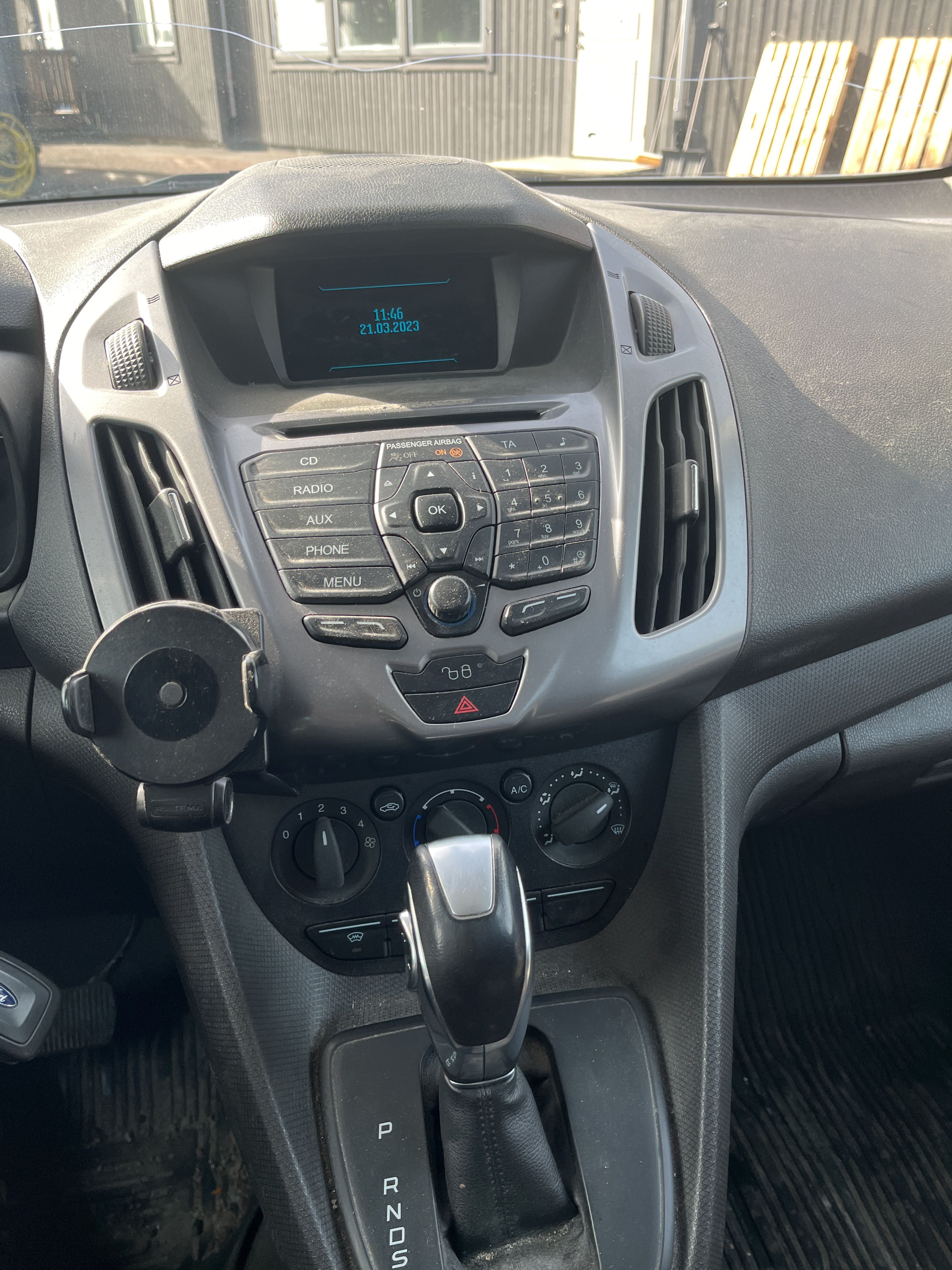 Ford Transit Connect 230 LWB 1.5 TDCi - 2018 - Auktioner online ...