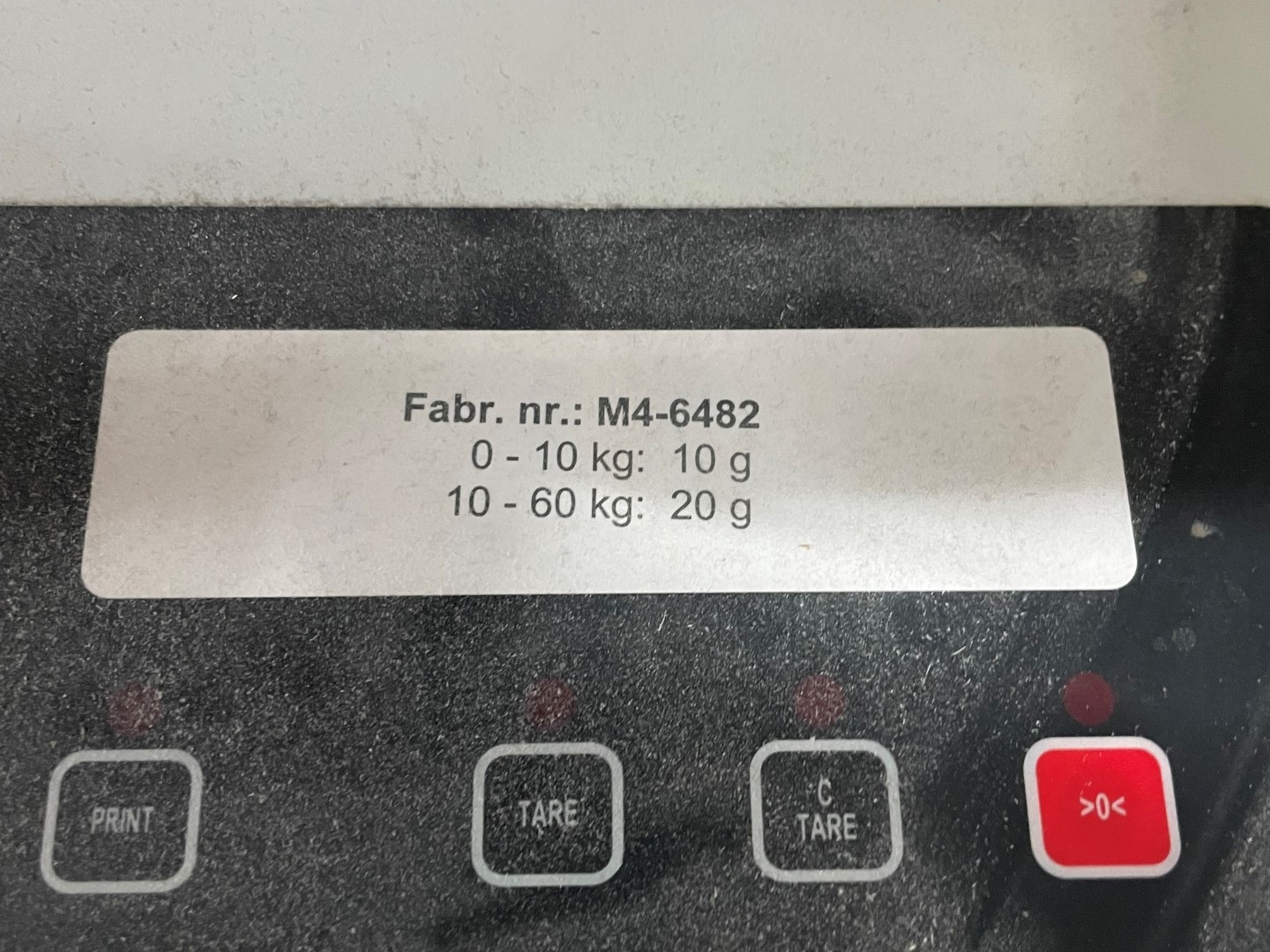 Scale Bisco, with bench - PS Auction - We value the future - Largest in ...