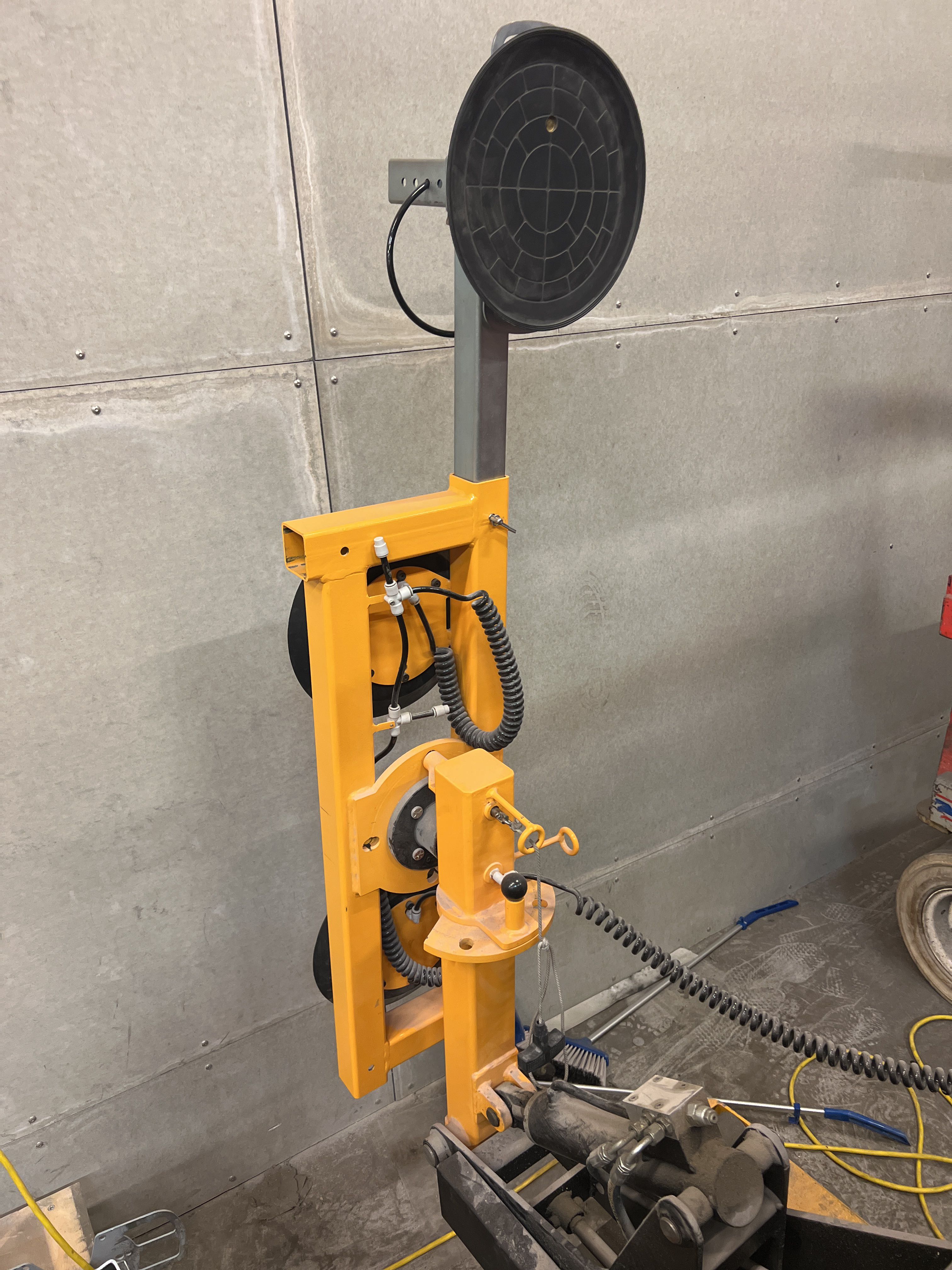 Glass handler Horizon 350 Quattrolift New info - PS Auction - We value ...