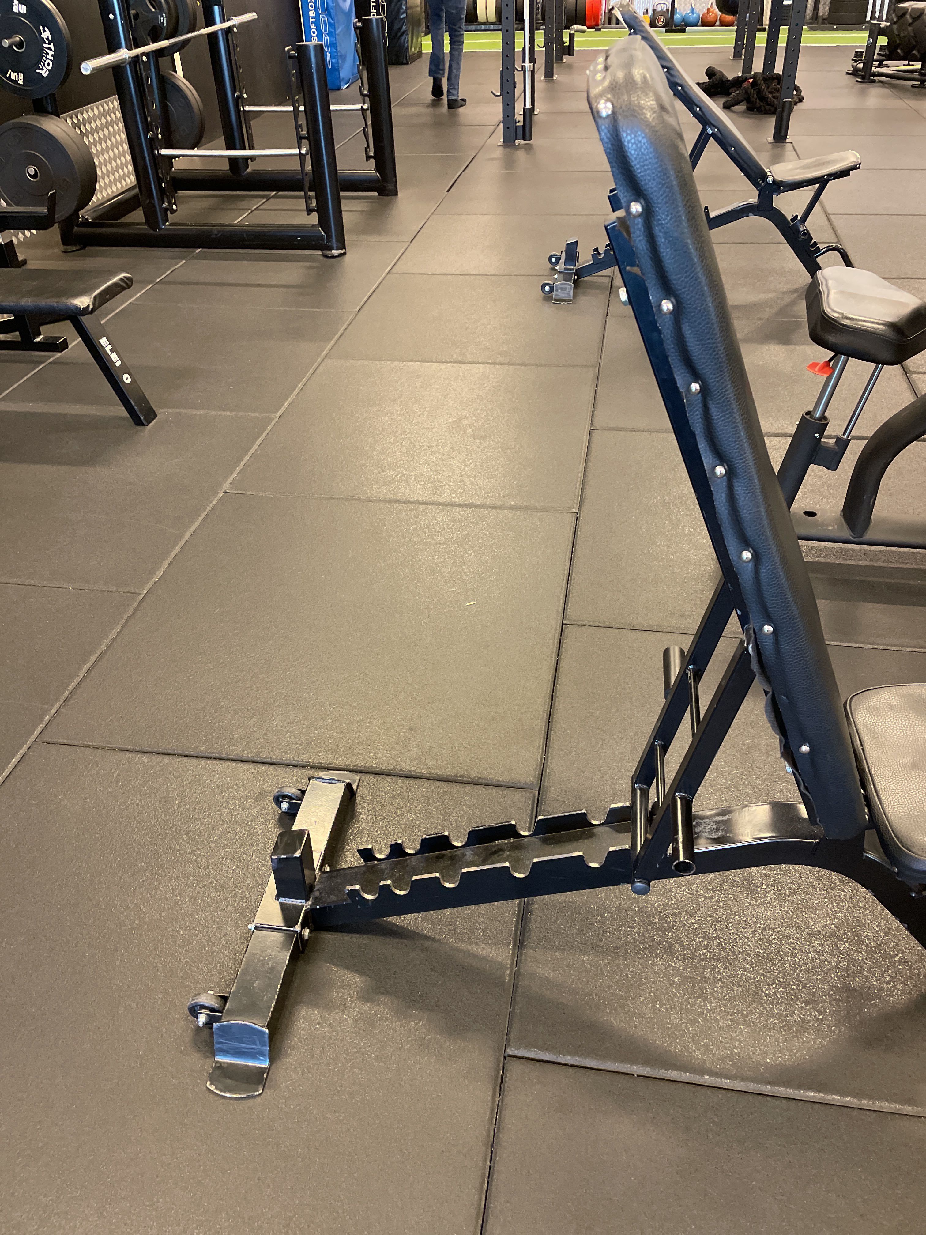 Adjustable bench - PS Auction - We value the future - Largest in net ...