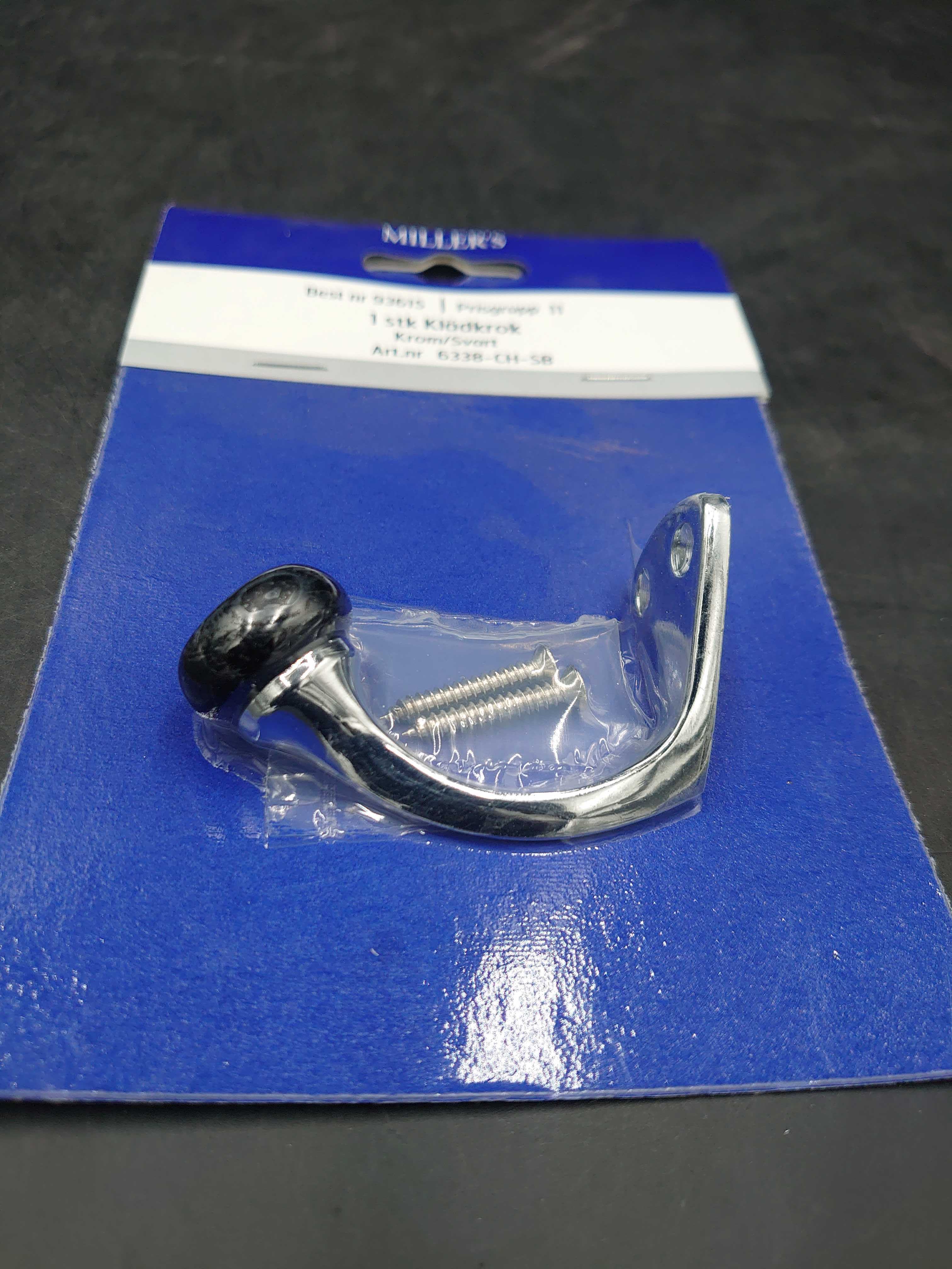 40 Millers clothes hooks - Shipping included - PS Auction - We value ...