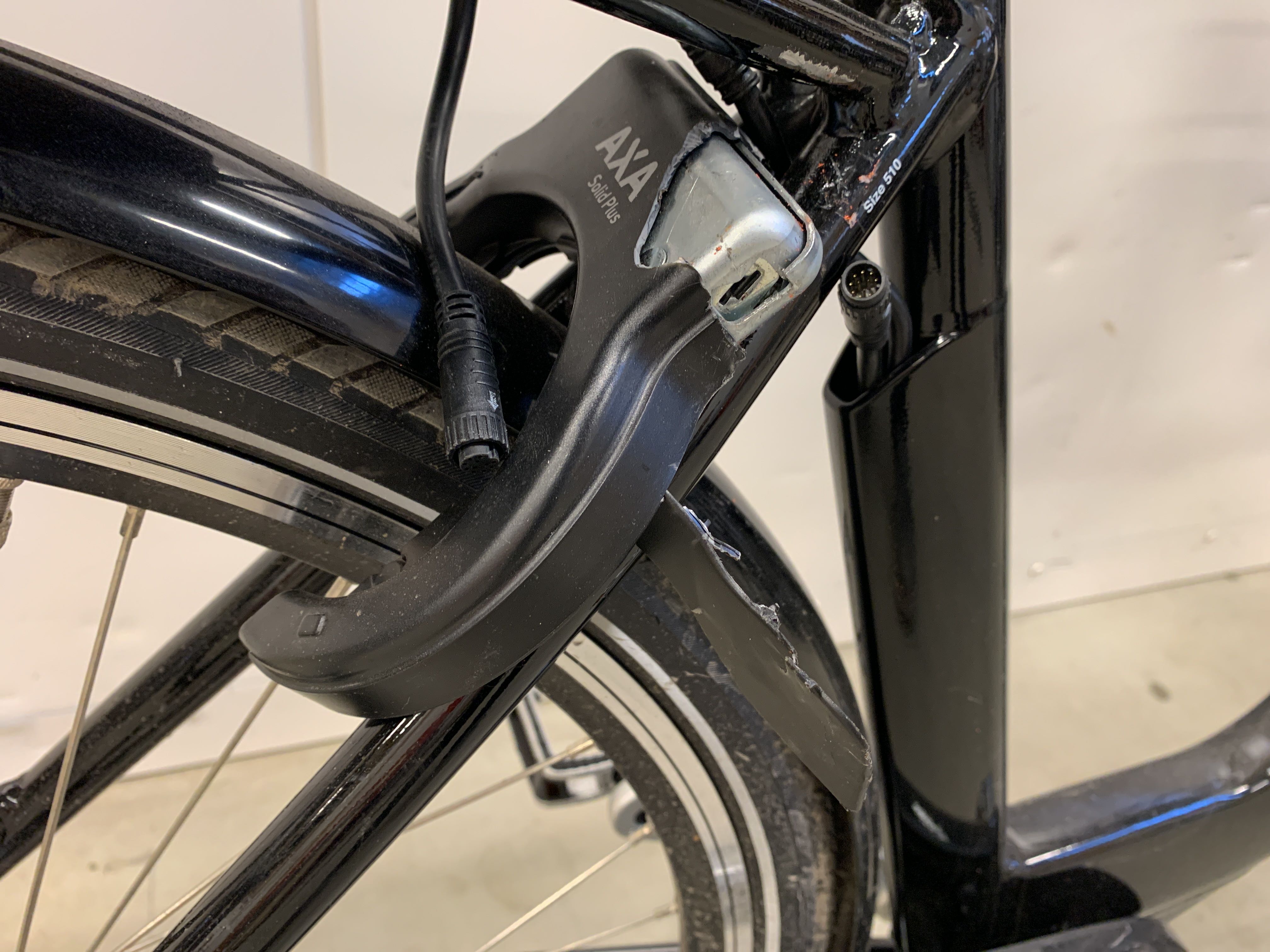 Electric bike Cresent Elina City - PS Auction - We value the future ...
