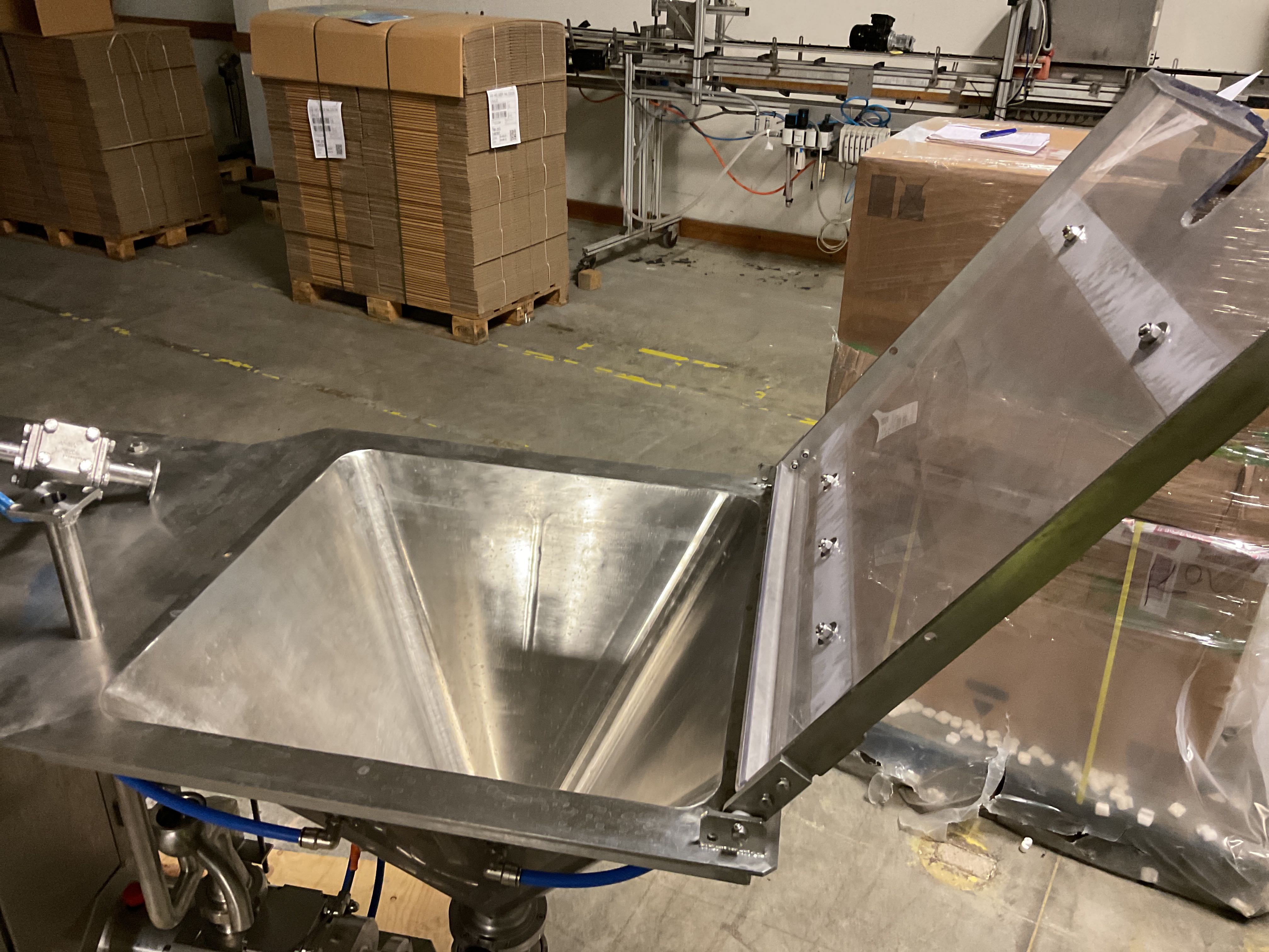 Sauce machine / filling machine FINCHER - PS Auction - We value the ...