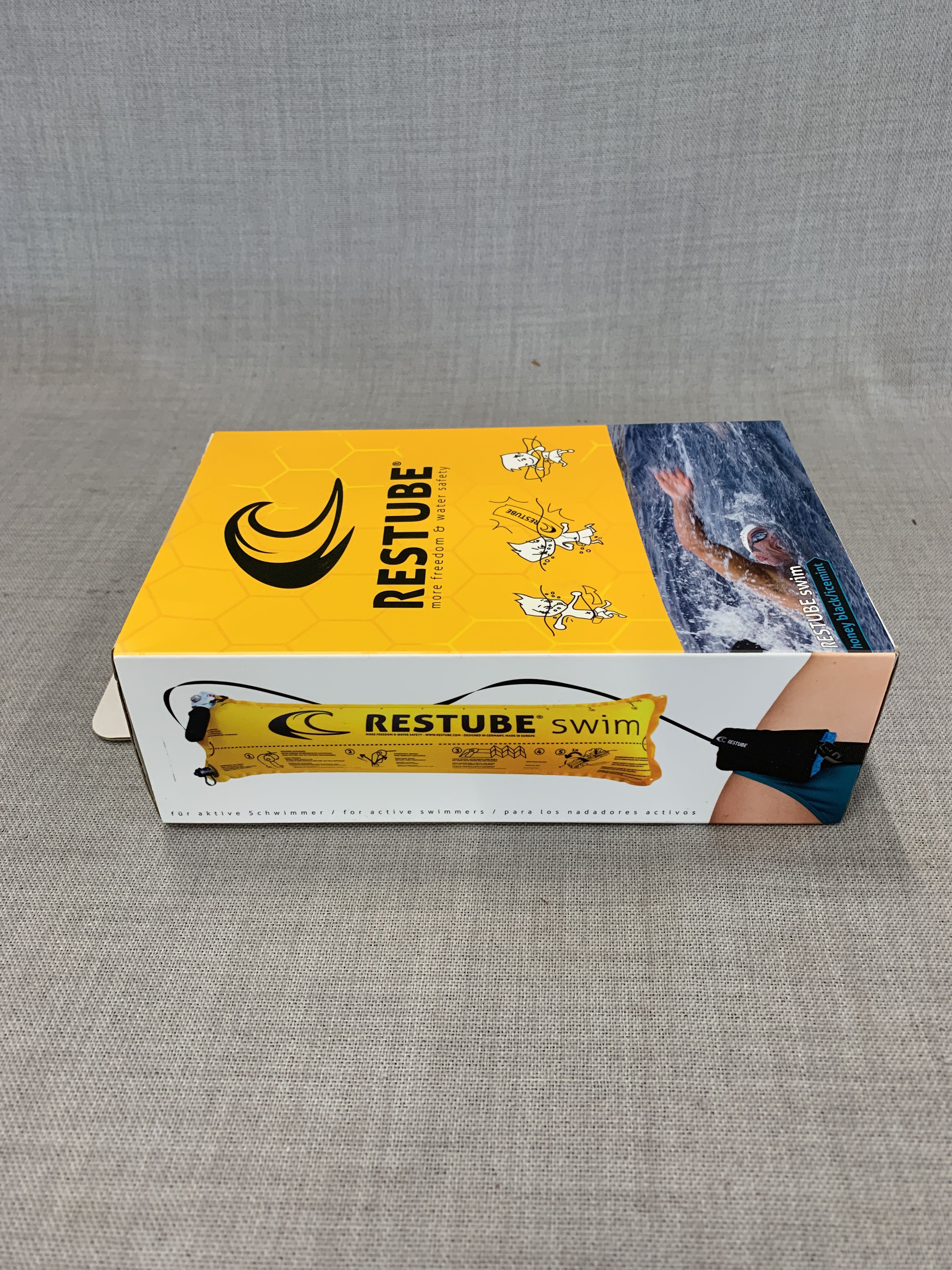 Lifebuoy Restube Swim - PS Auction - We value the future - Largest in ...