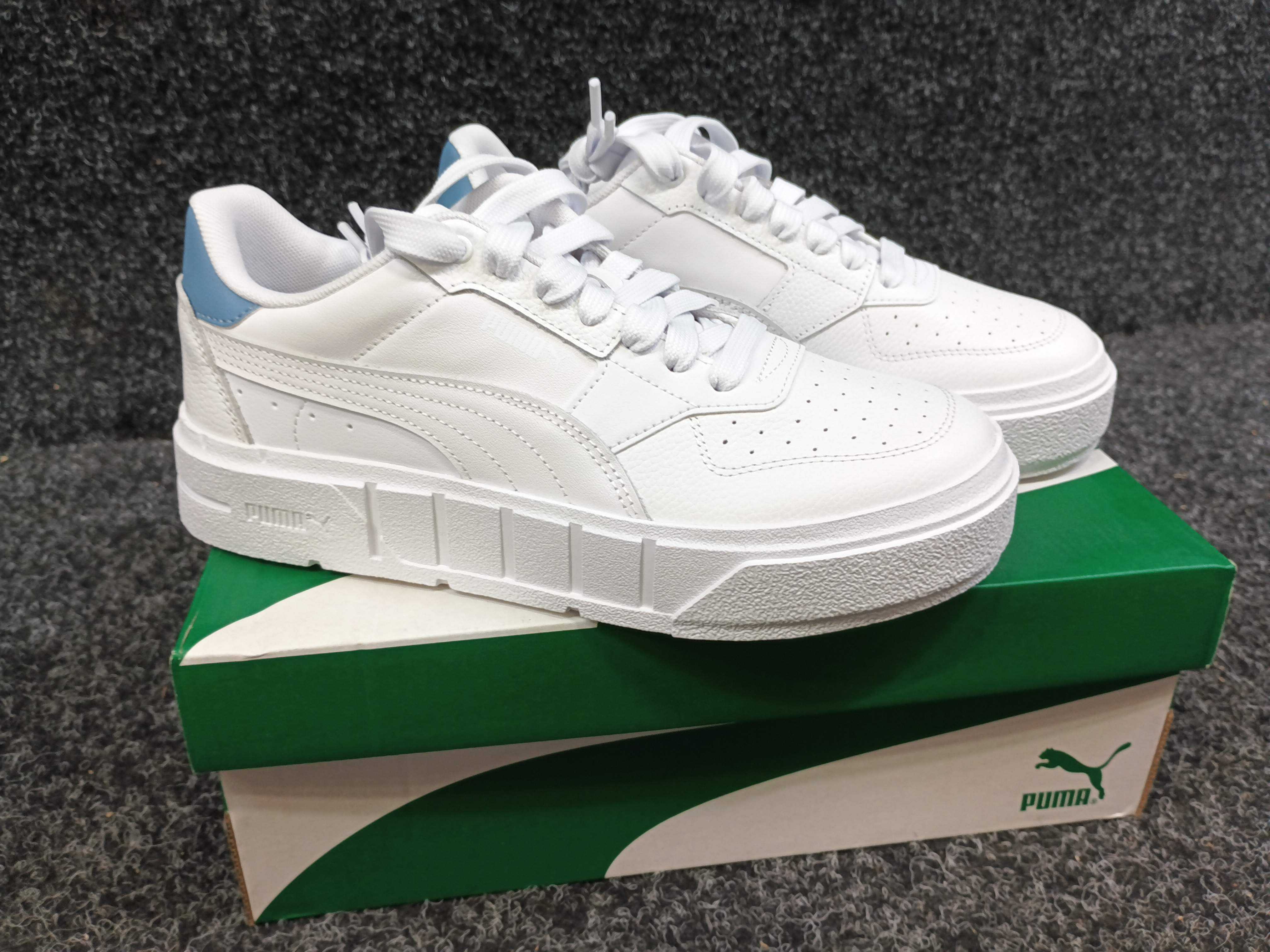 Skor Puma Cali Court Lth Wns, Strl 39 - Auktioner online - Nätauktioner ...
