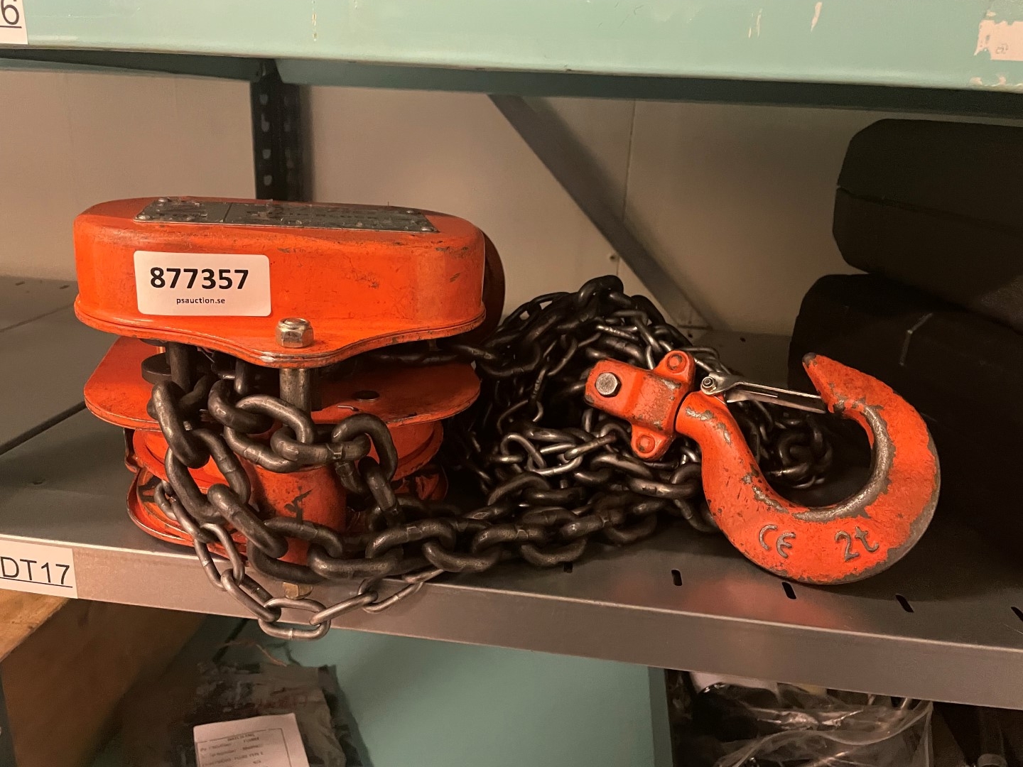 Kedjespel Toho 2Ton - Auktioner online - Nätauktioner ...