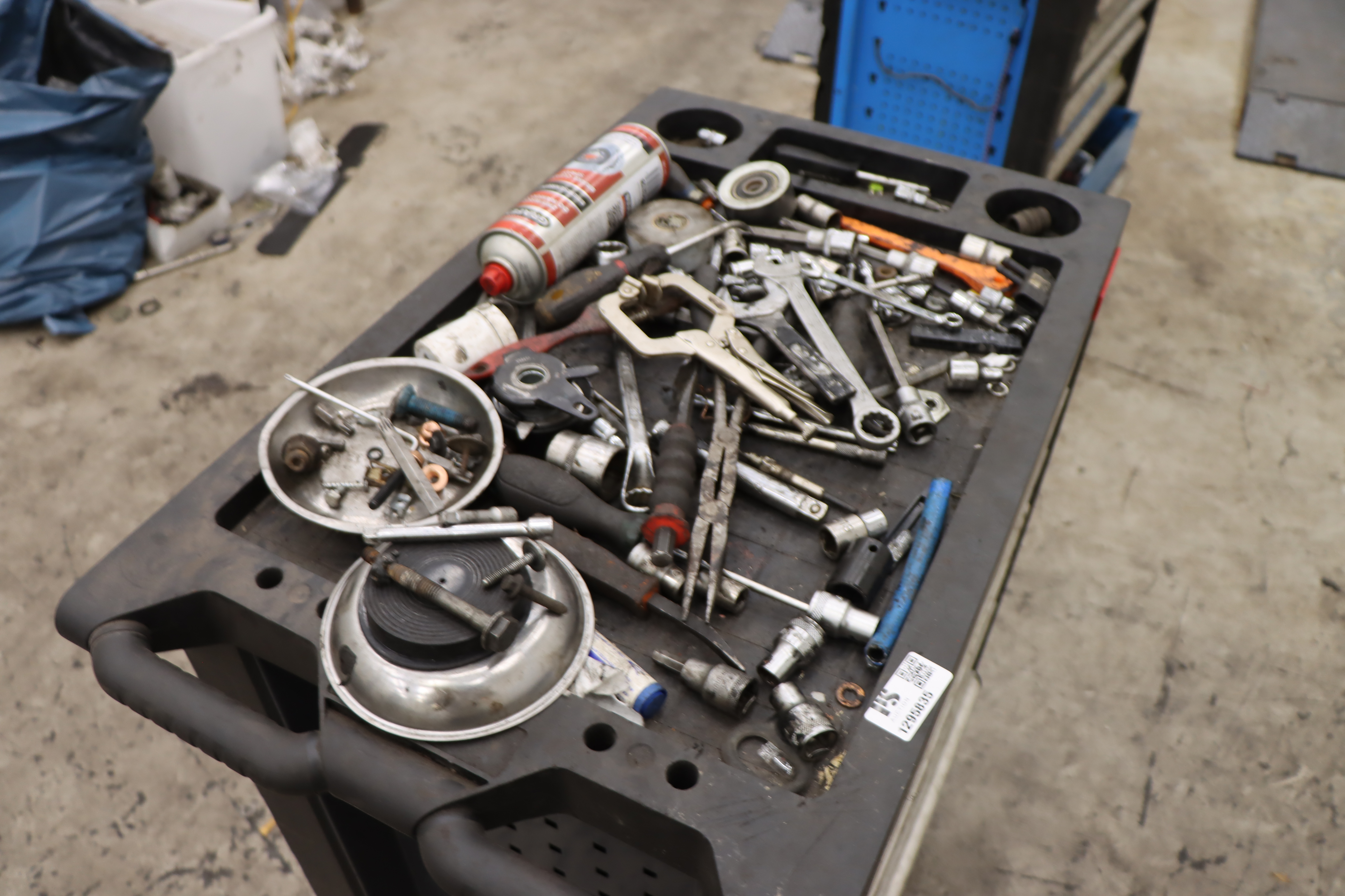 Tool trolley Play with tools - PS Auction - We value the future ...