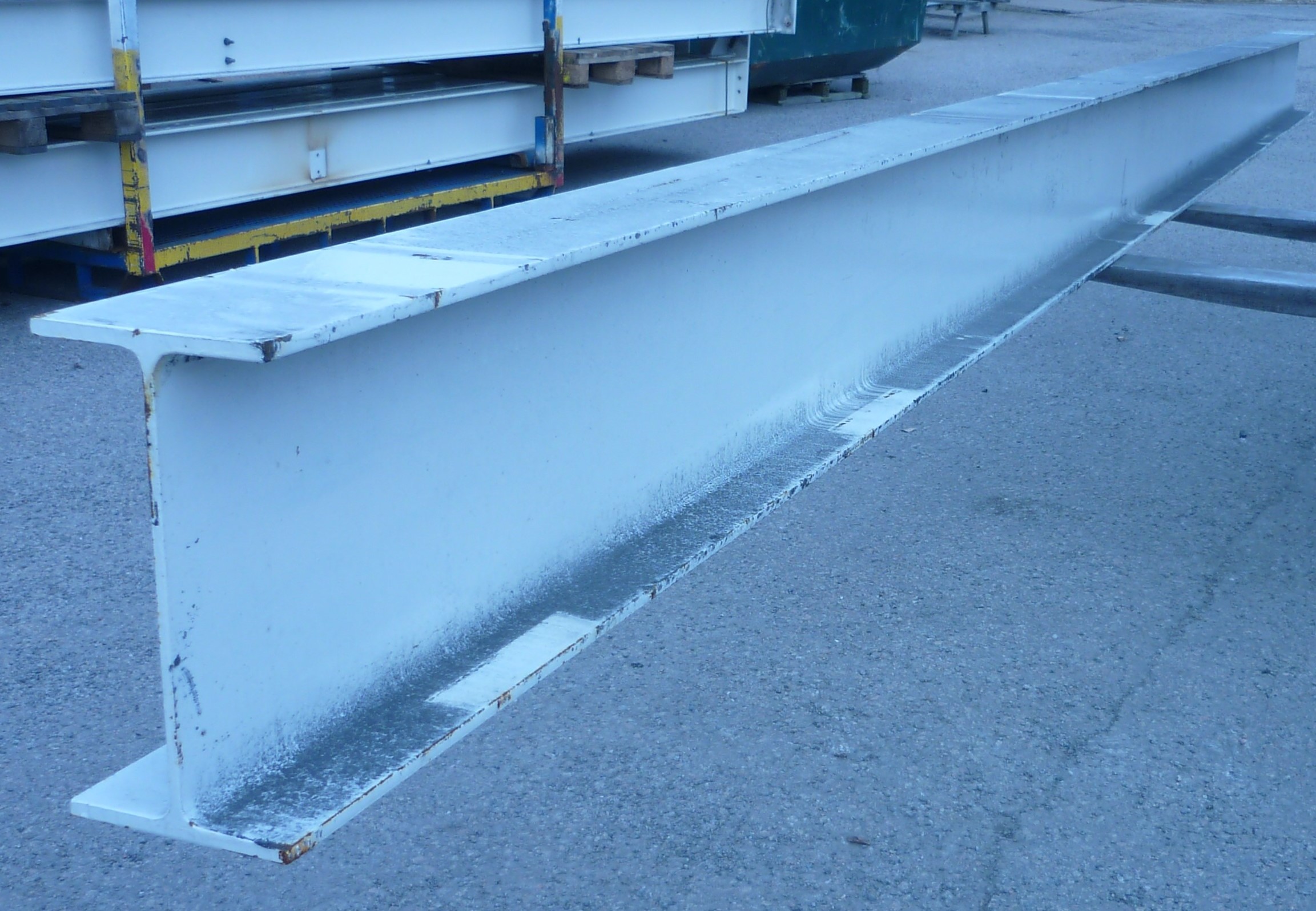 Steel beam IPE 300 (6.5 m) - PS Auction - We value the future - Largest ...