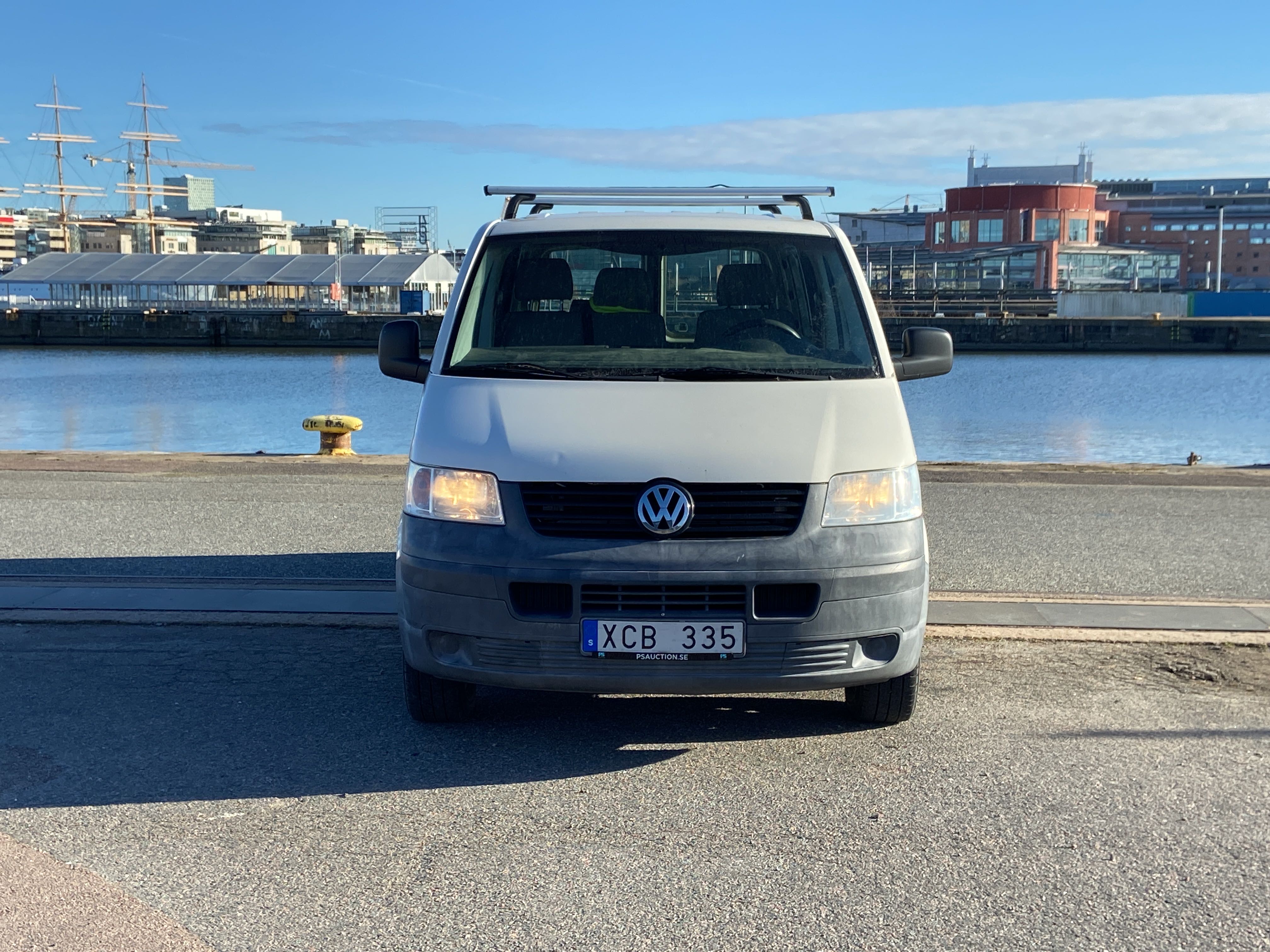 Volkswagen Transporter T26 1.9 TDI - 2006 - PS Auction - We value the ...