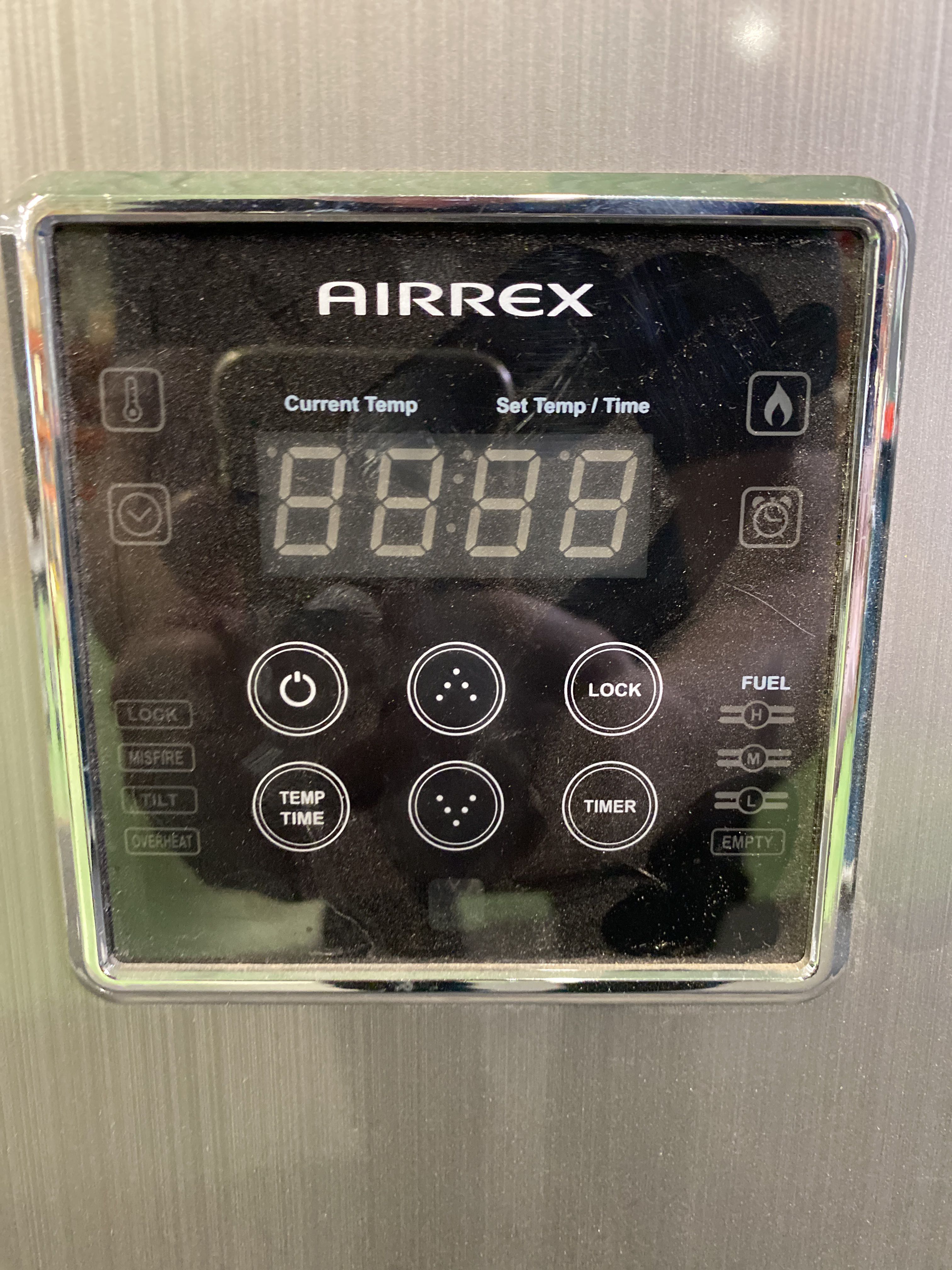 Heating unit Airrex AH-300 - PS Auction - We value the future - Largest ...