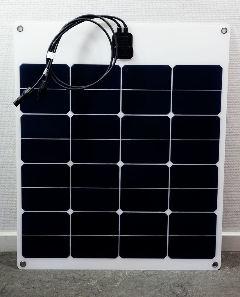 High-efficiency marine solar panel 55 watt superflex - PS Auction - We ...
