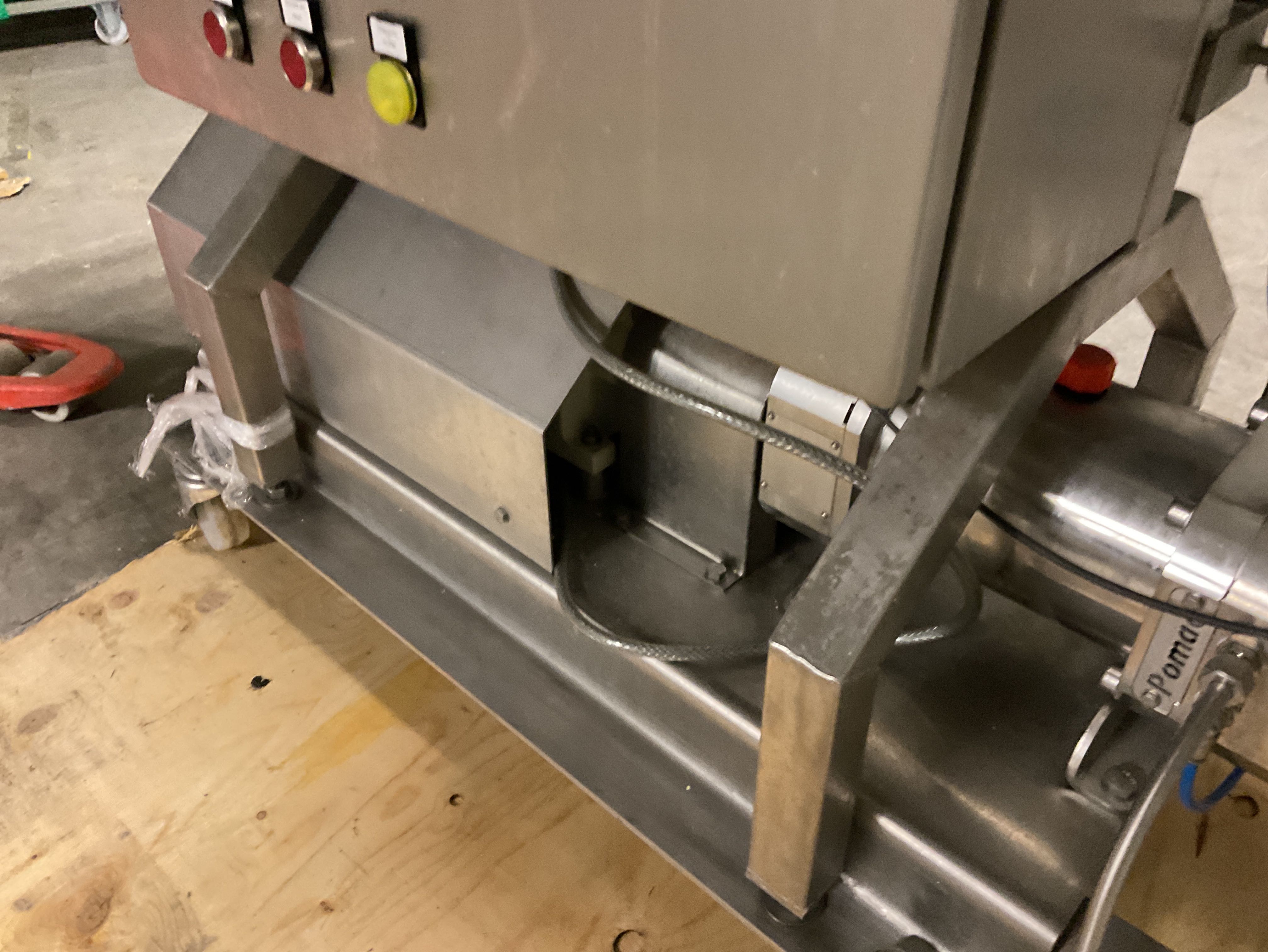 Sauce machine / filling machine FINCHER - PS Auction - We value the ...
