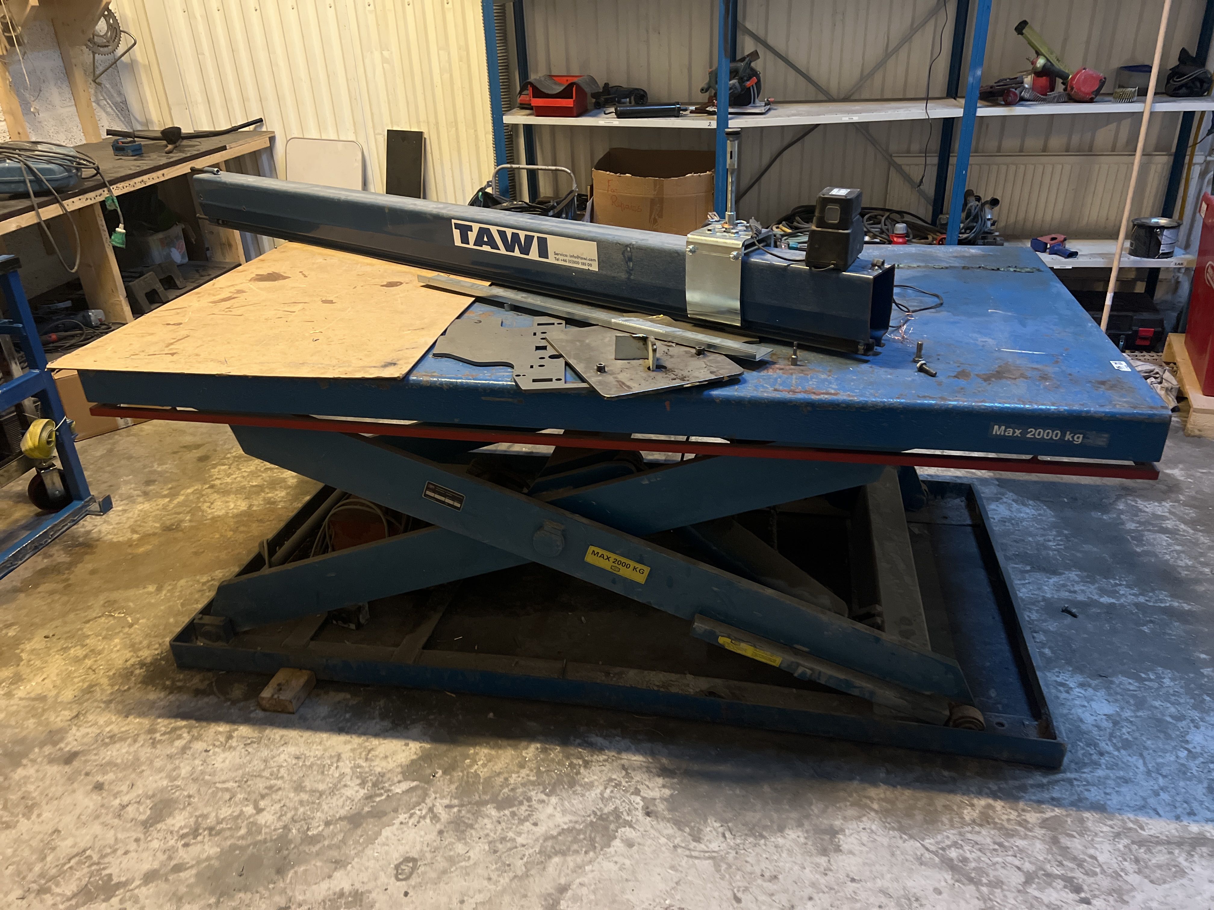 Saxbord Trans Lyft TS -1980 - Auktioner online - Nätauktioner ...