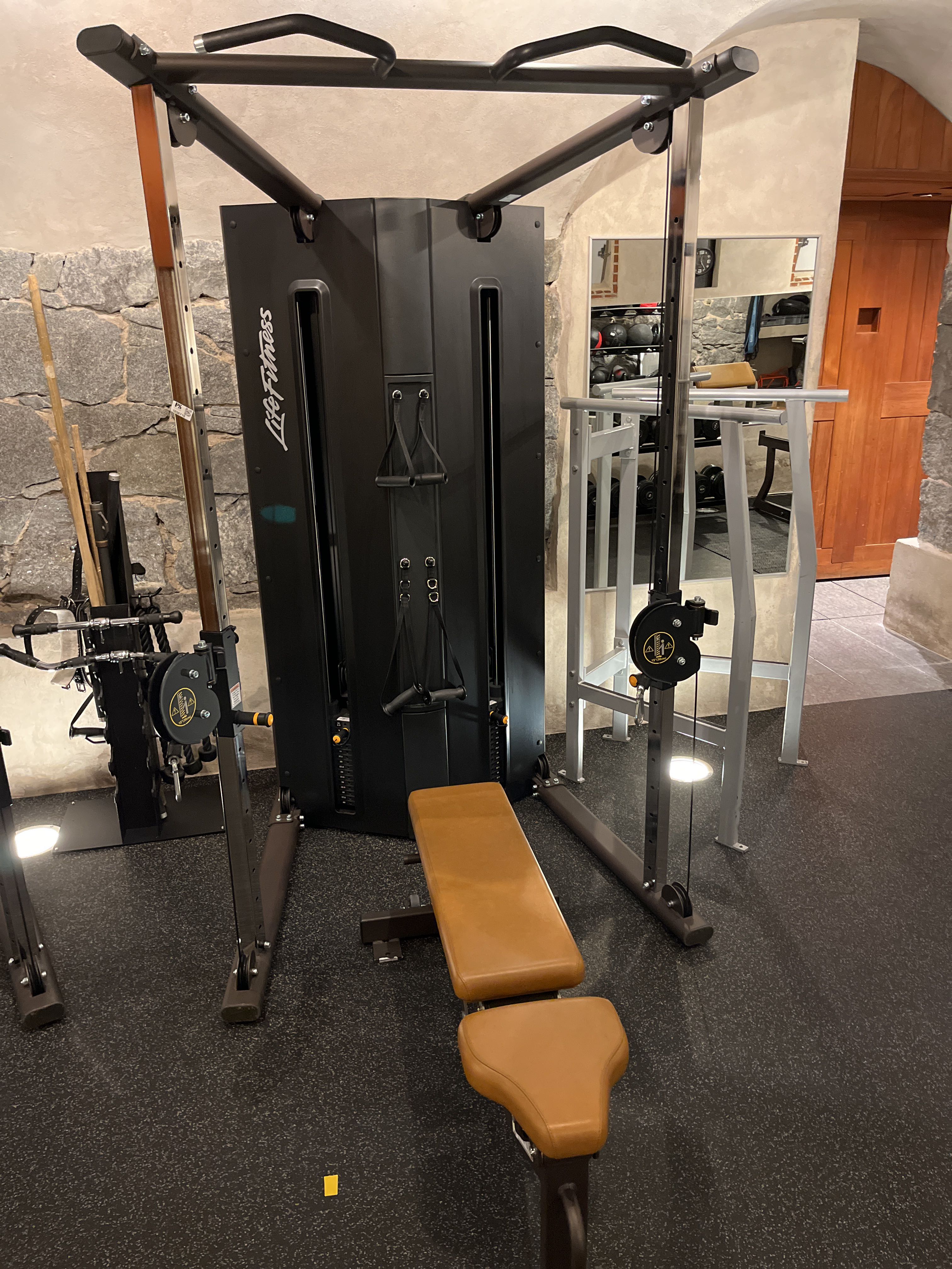 Kabelmaskin Life fitness - Auktioner online - Nätauktioner ...