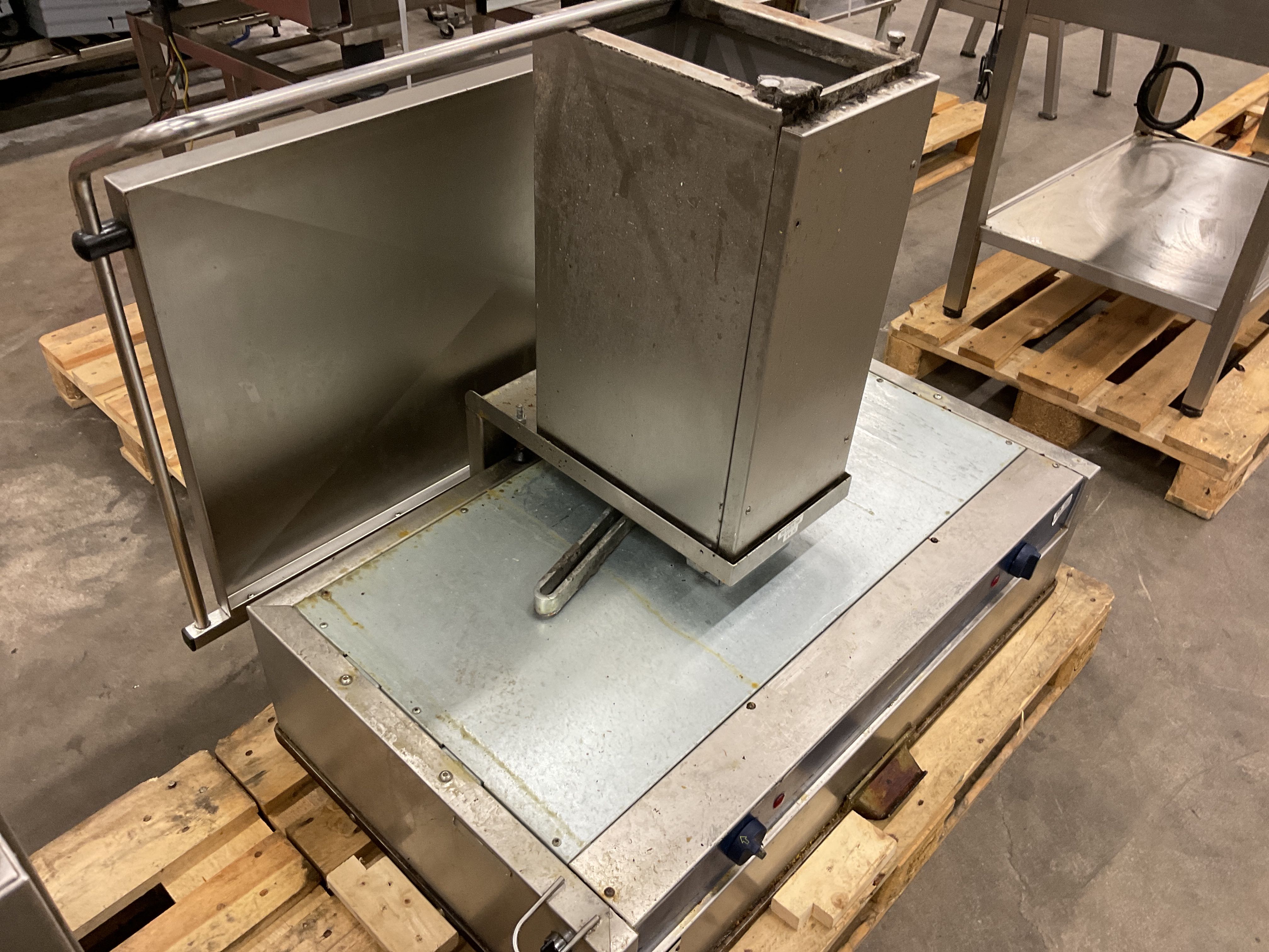 Frying board Jöni Foodline - PS Auction - We value the future - Largest ...
