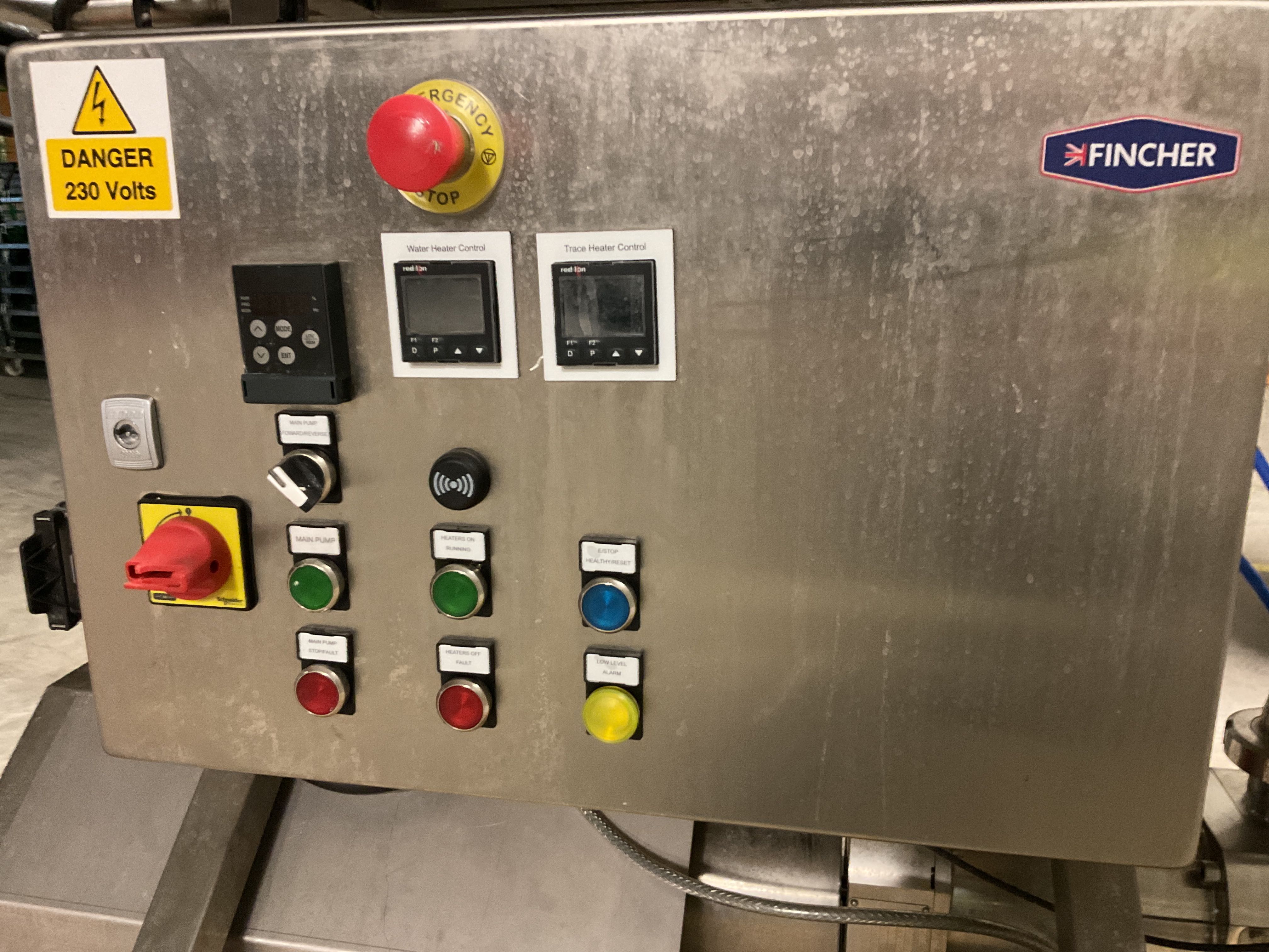 Sauce machine / filling machine FINCHER - PS Auction - We value the ...