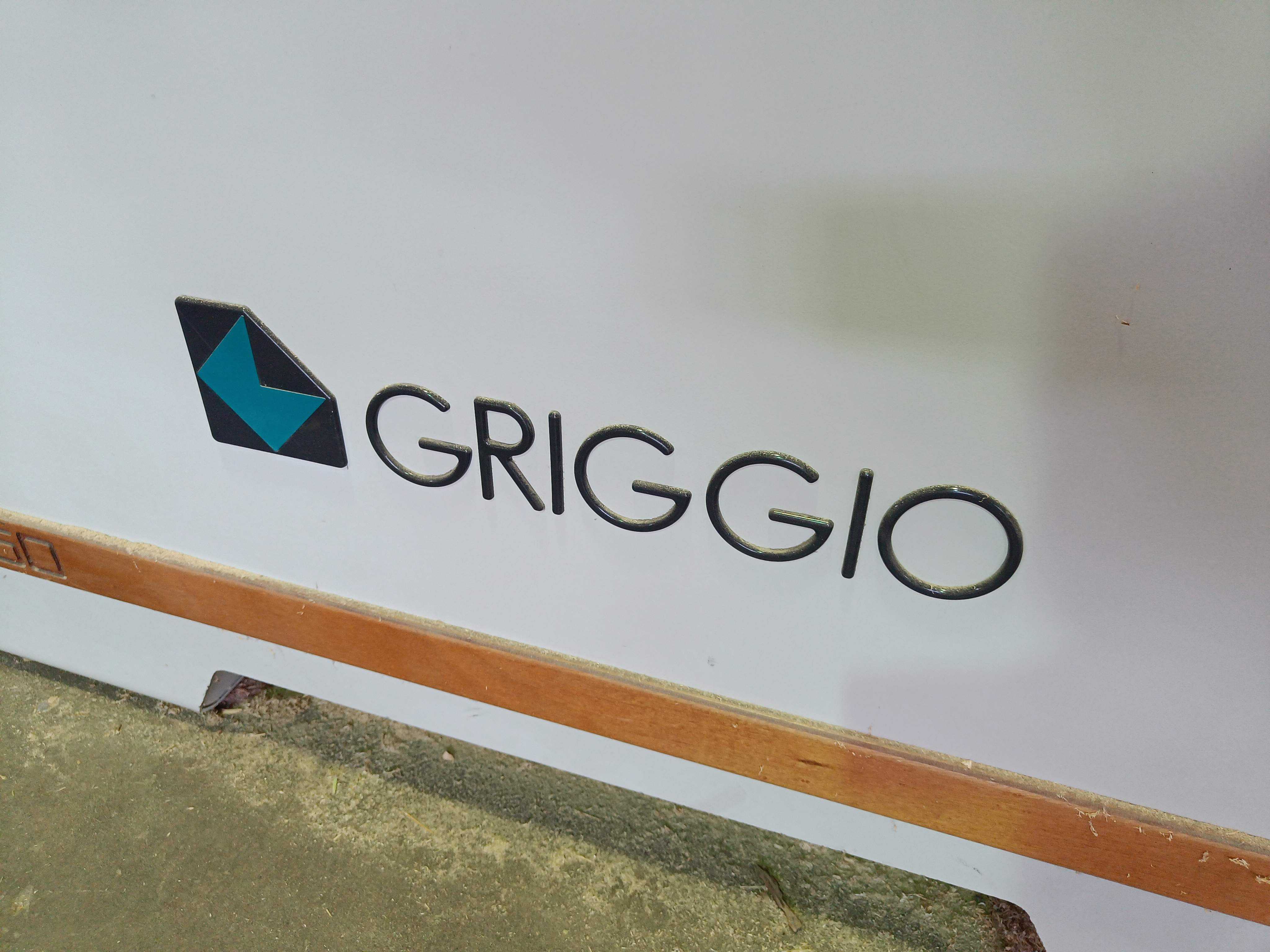 Panelsåg Griggio Unica 350 -2012 - Auktioner online - Nätauktioner ...