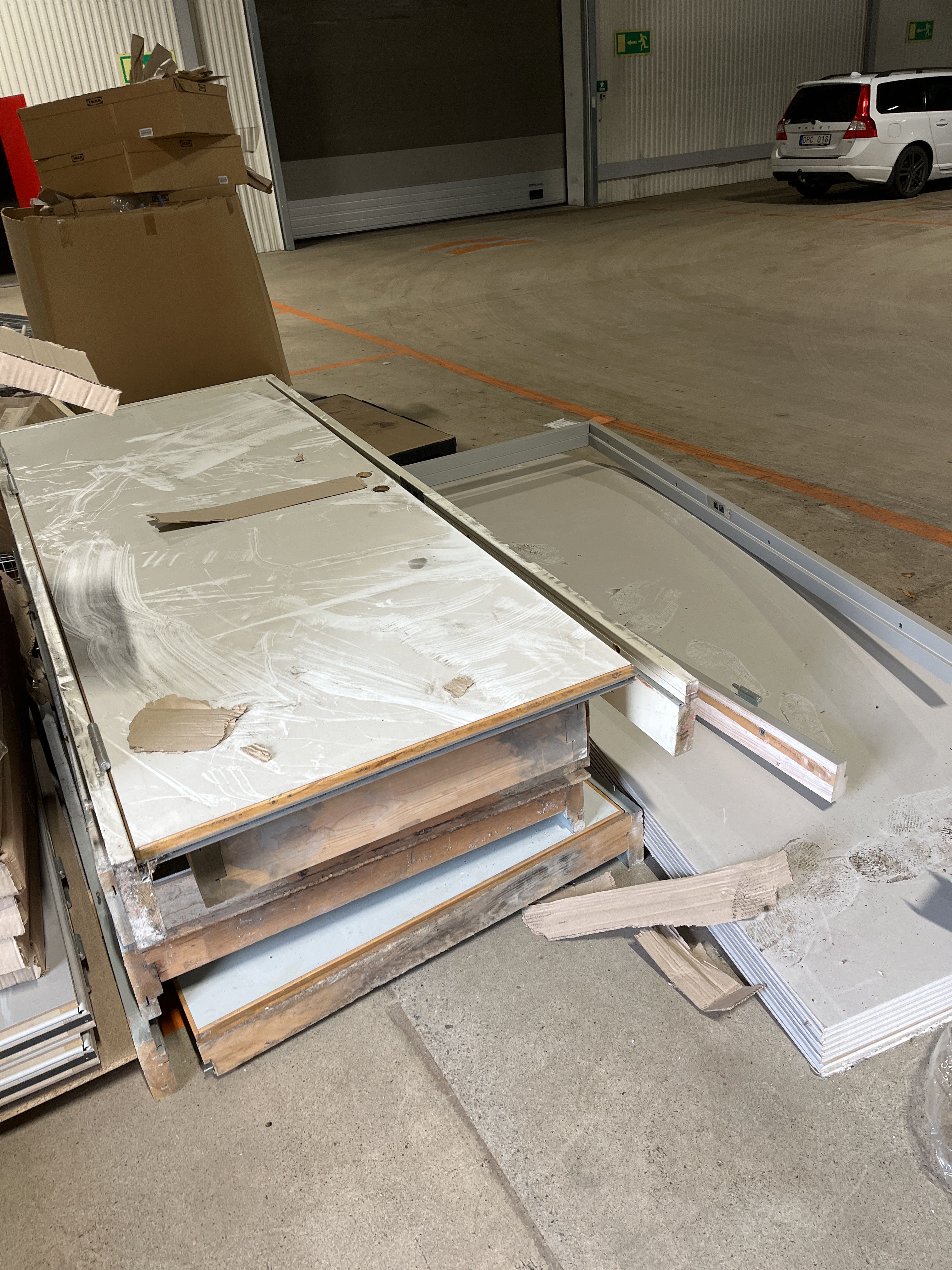 Various building materials - PS Auction - We value the future - Largest ...