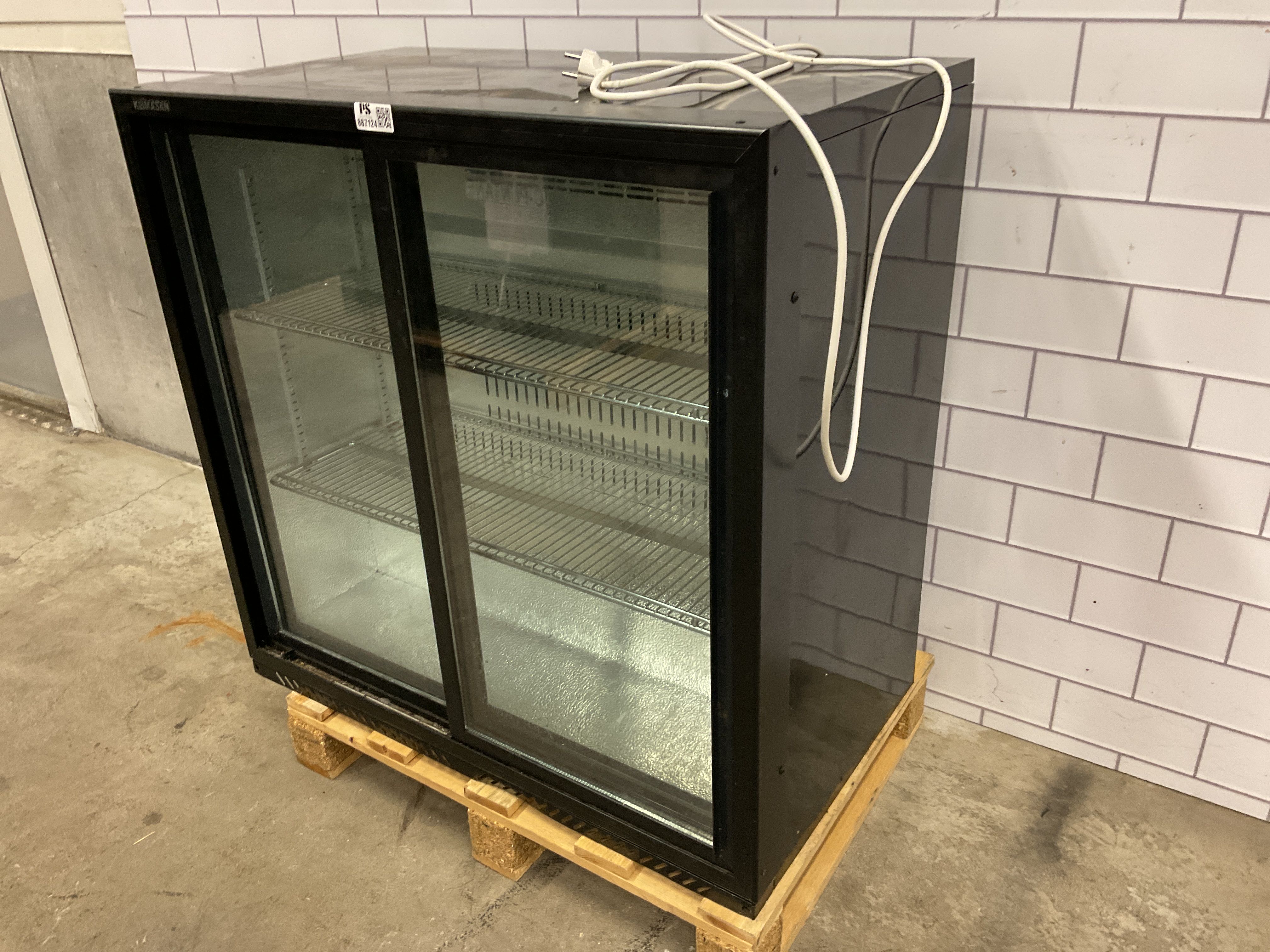 Bar fridge - PS Auction - We value the future - Largest in net auctions