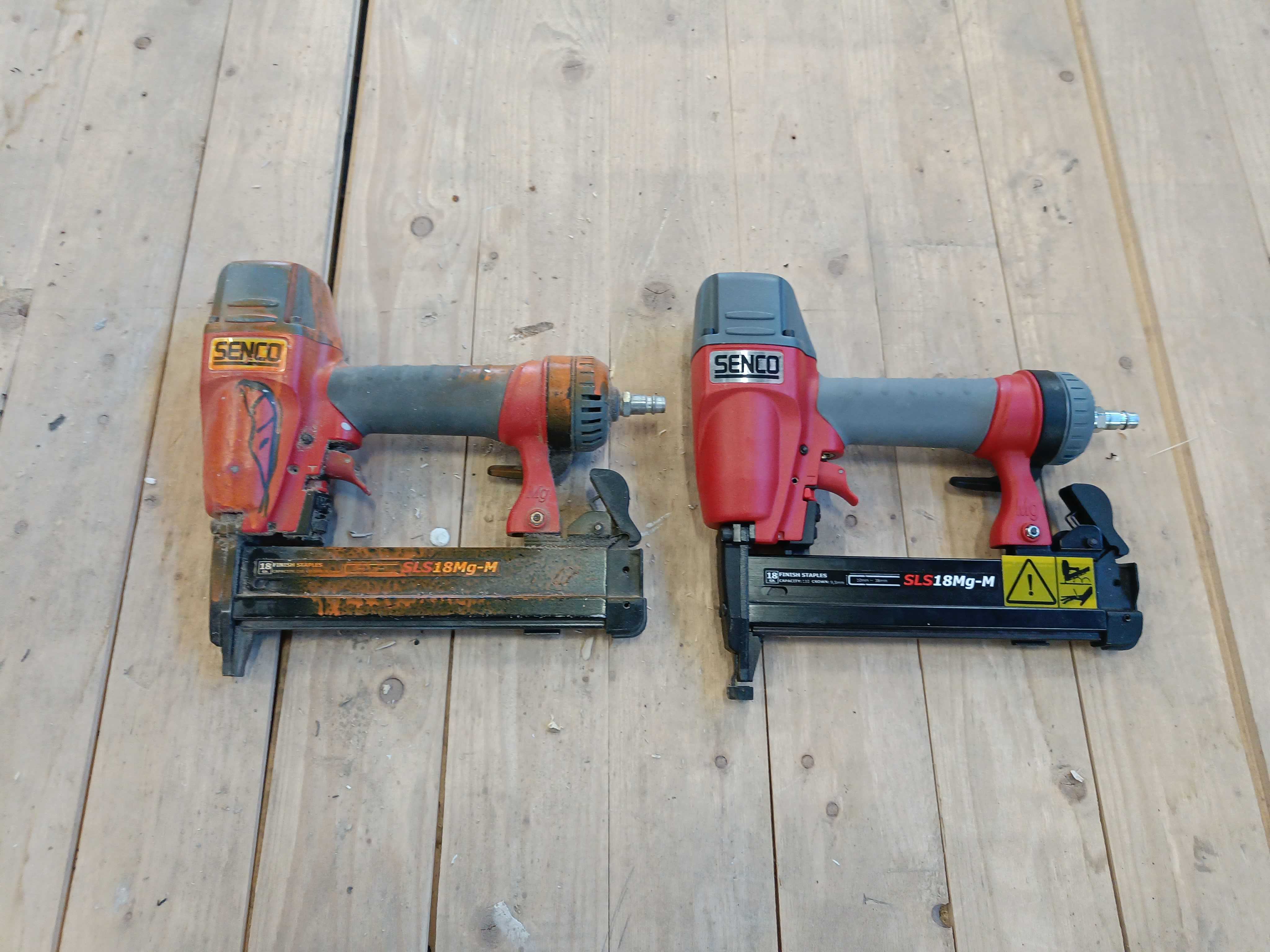 Staple Guns Senco SLS18MG-M - PS Auction - We value the future ...