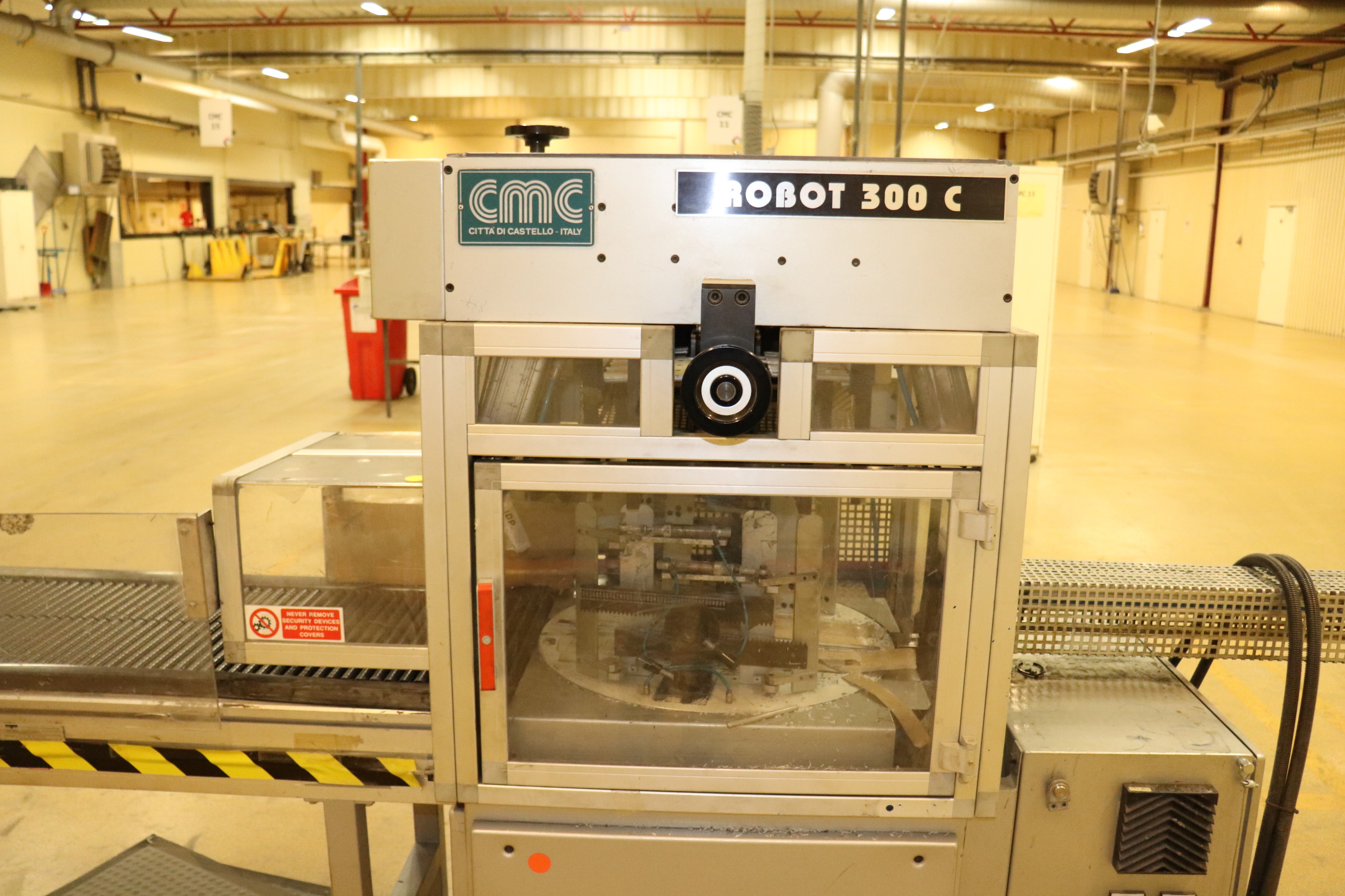 CMC 2500 - PS Auction - We value the future - Largest in net auctions