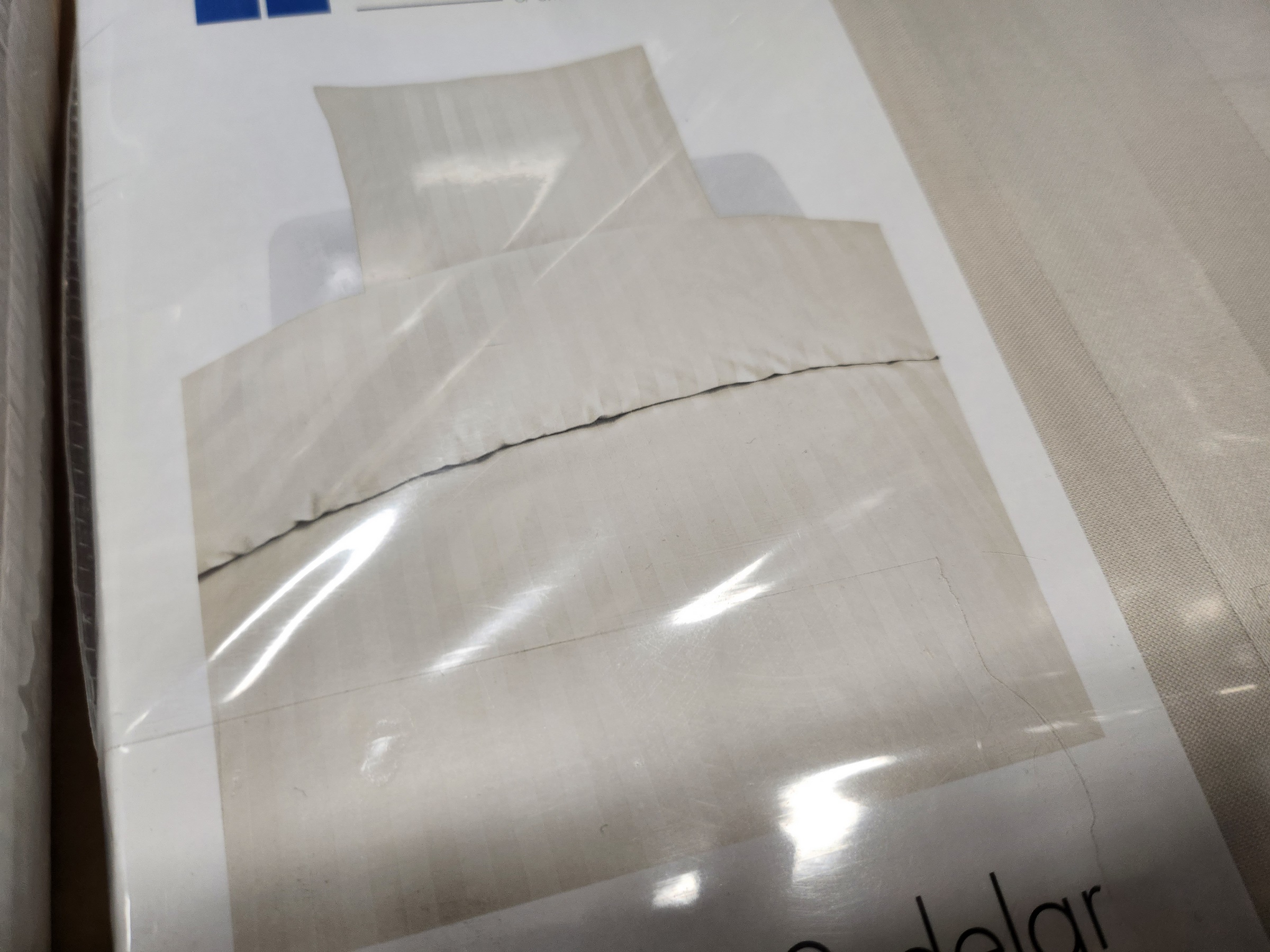 2 täcke, 2 kudda, 2 örngott, 2 påslakan - Frakt ingår (LD119 ...