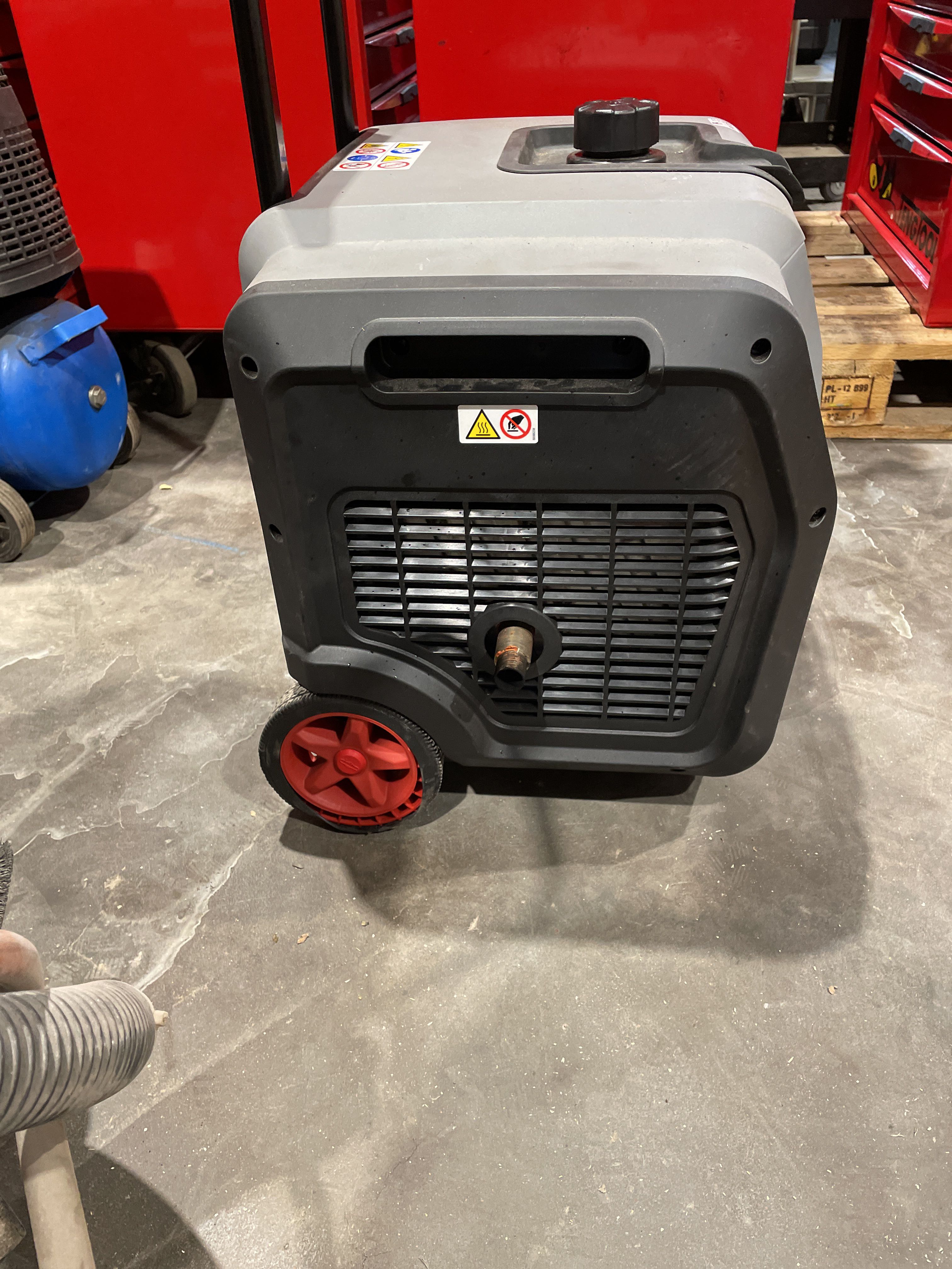 Elverk Briggs&stratton P4500 från 2021 - Auktioner online ...