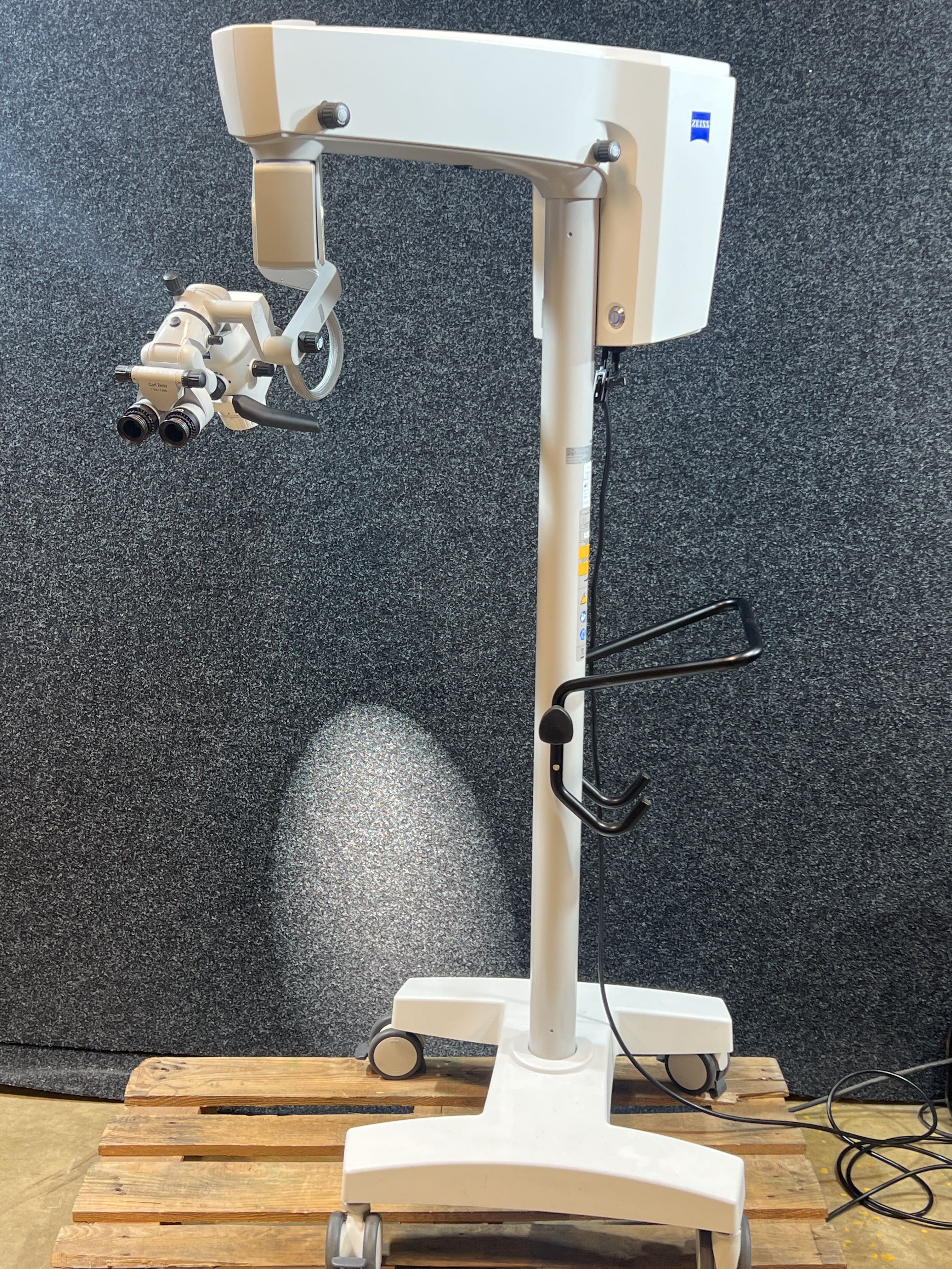 Microscope Zeiss EXTARO 300 Dent, 2022 - PS Auction - We value the ...