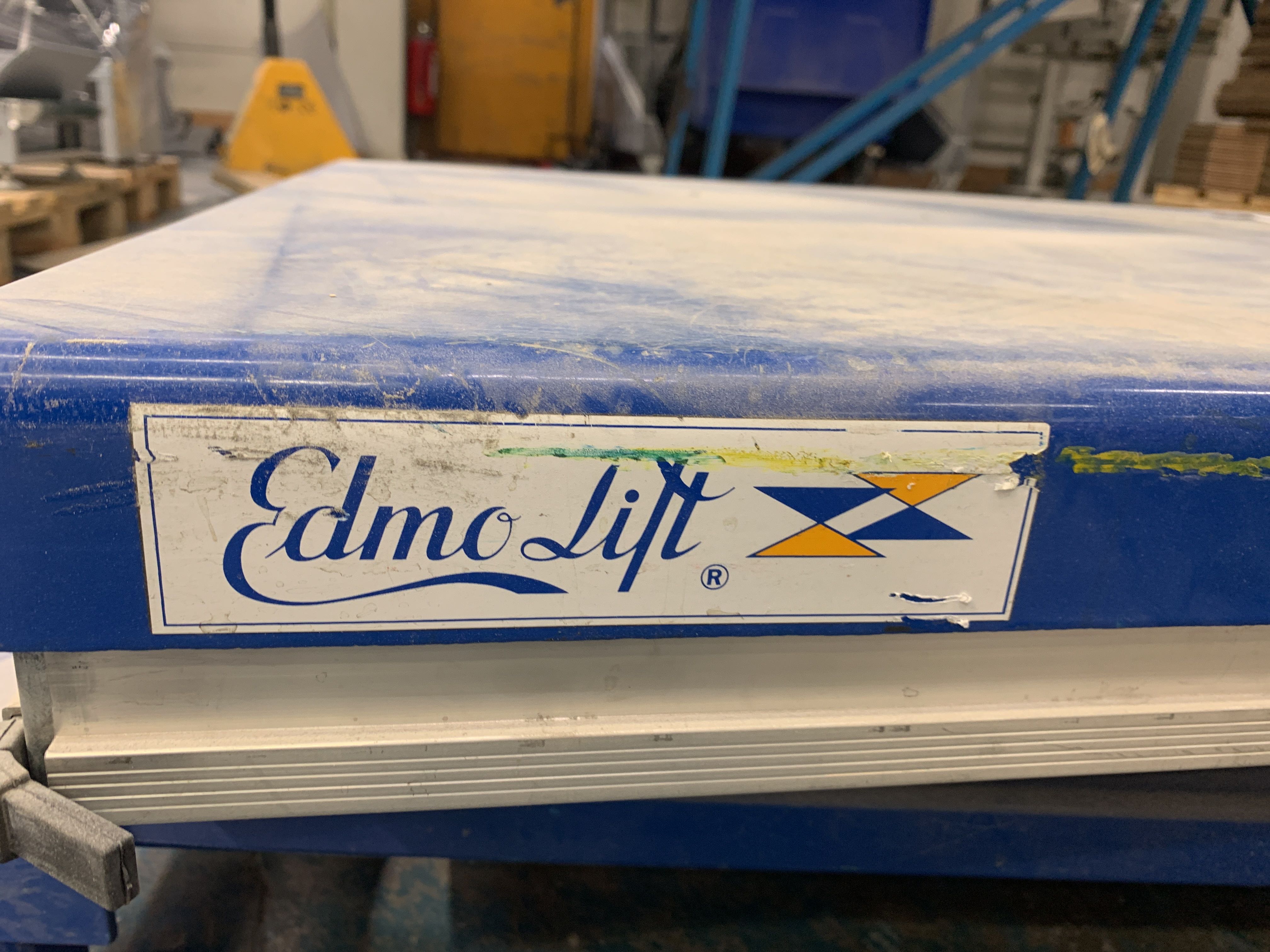 Lyftbord Edmo Lift 1000 kg - Auktioner online - Nätauktioner ...