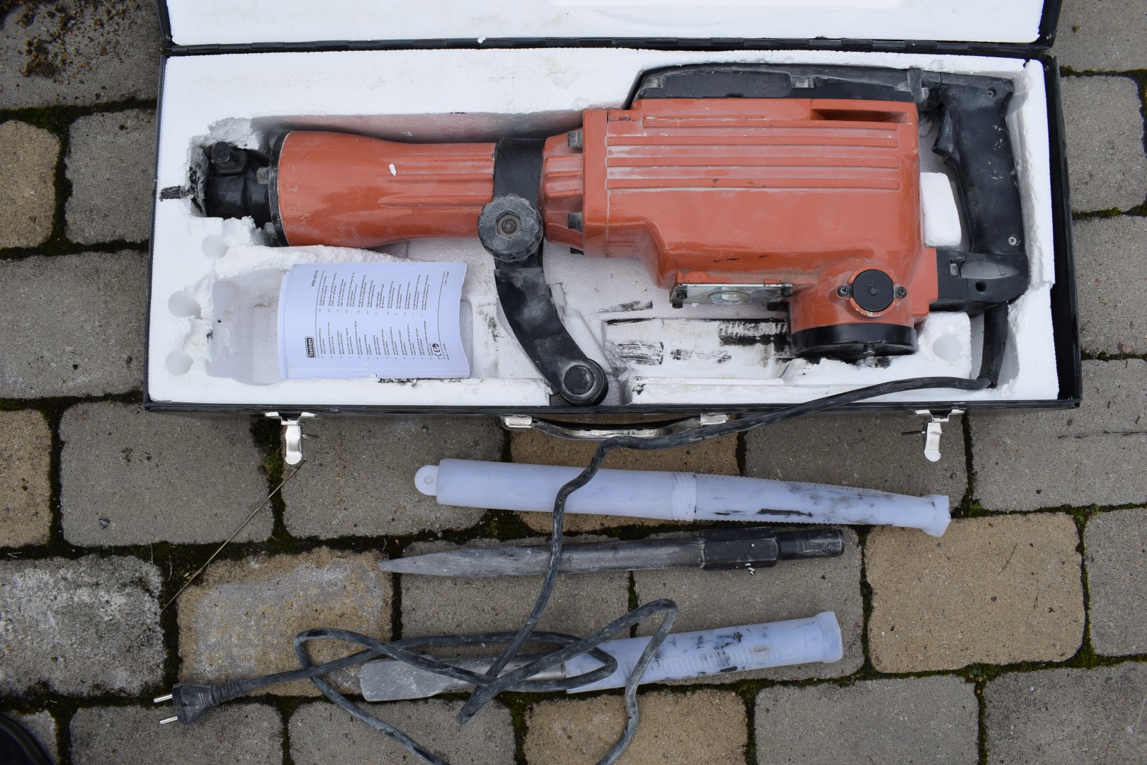 Billing hammer Toolson PRO-AH 43 - PS Auction - We value the future ...