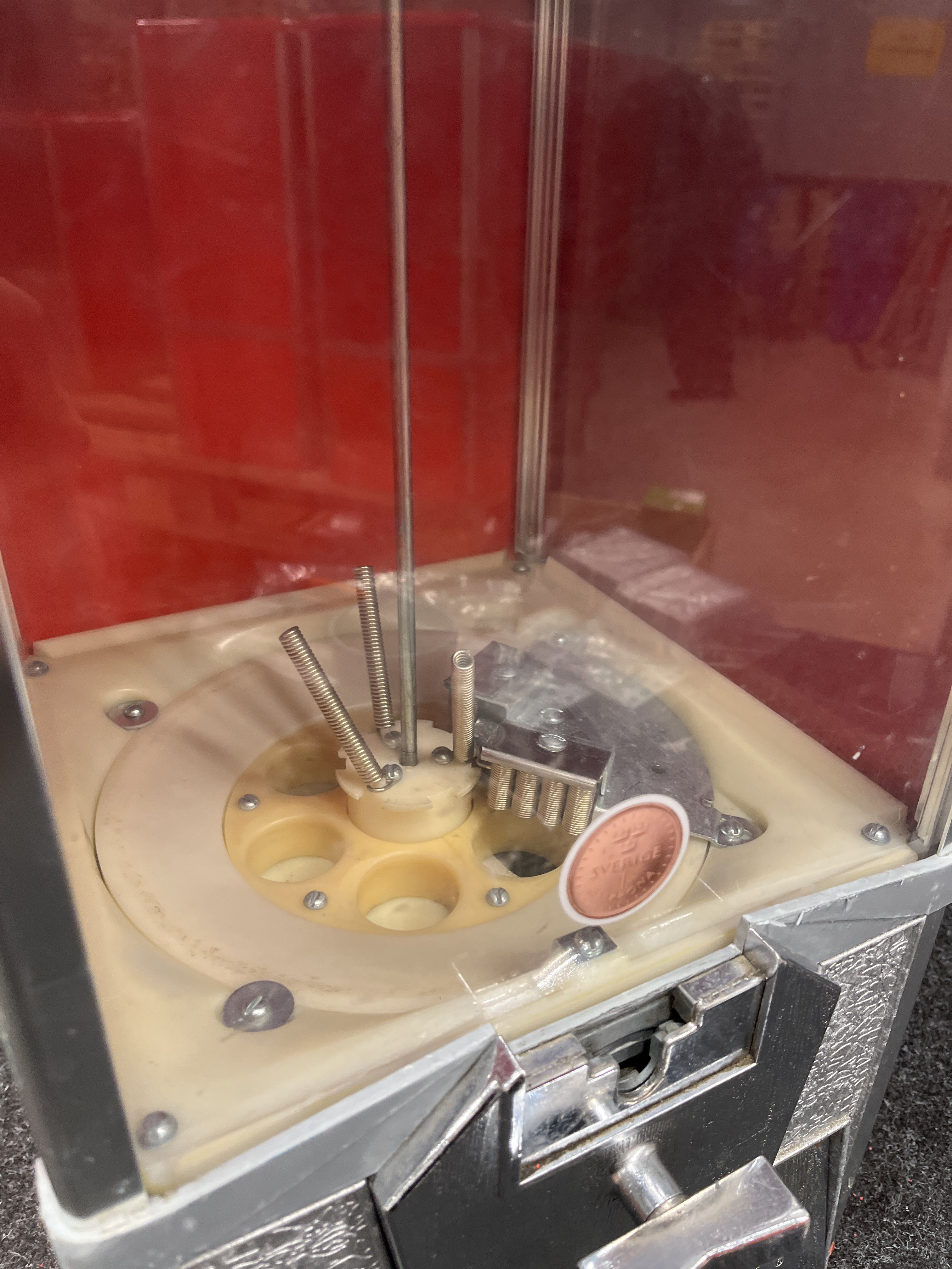 Gift machine Northwestern - PS Auction - We value the future - Largest ...