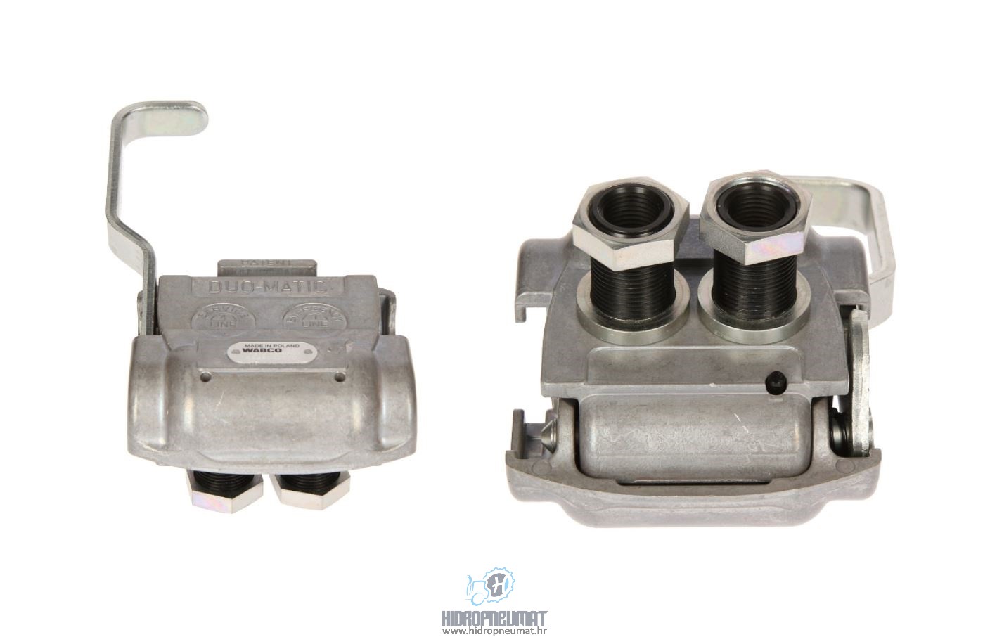 17 st Duomatic med spak Wabco - Auktioner online - Nätauktioner ...