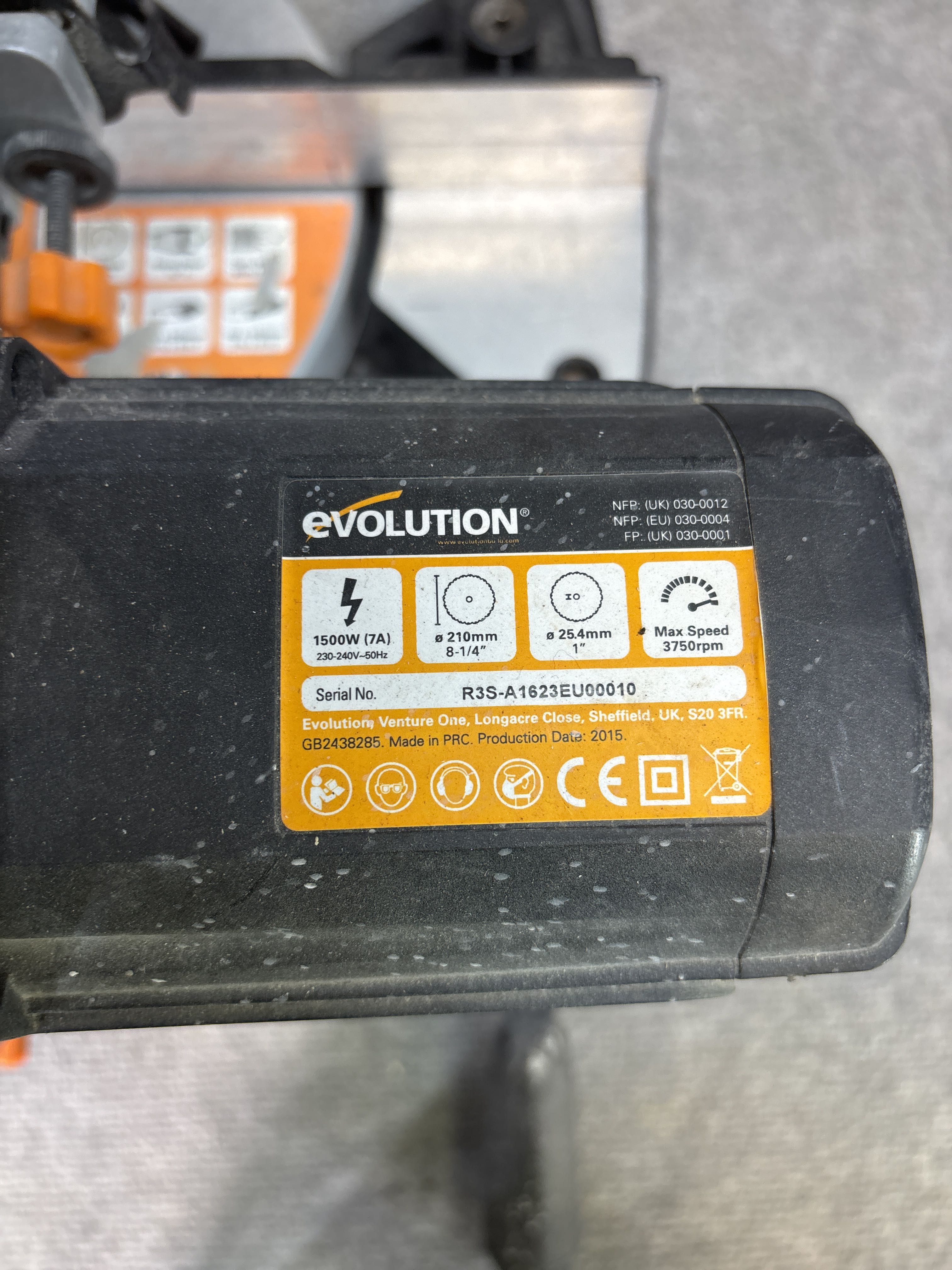 Tools, saw table, spirit level - Evolution, AEG, etc. - PS Auction - We ...