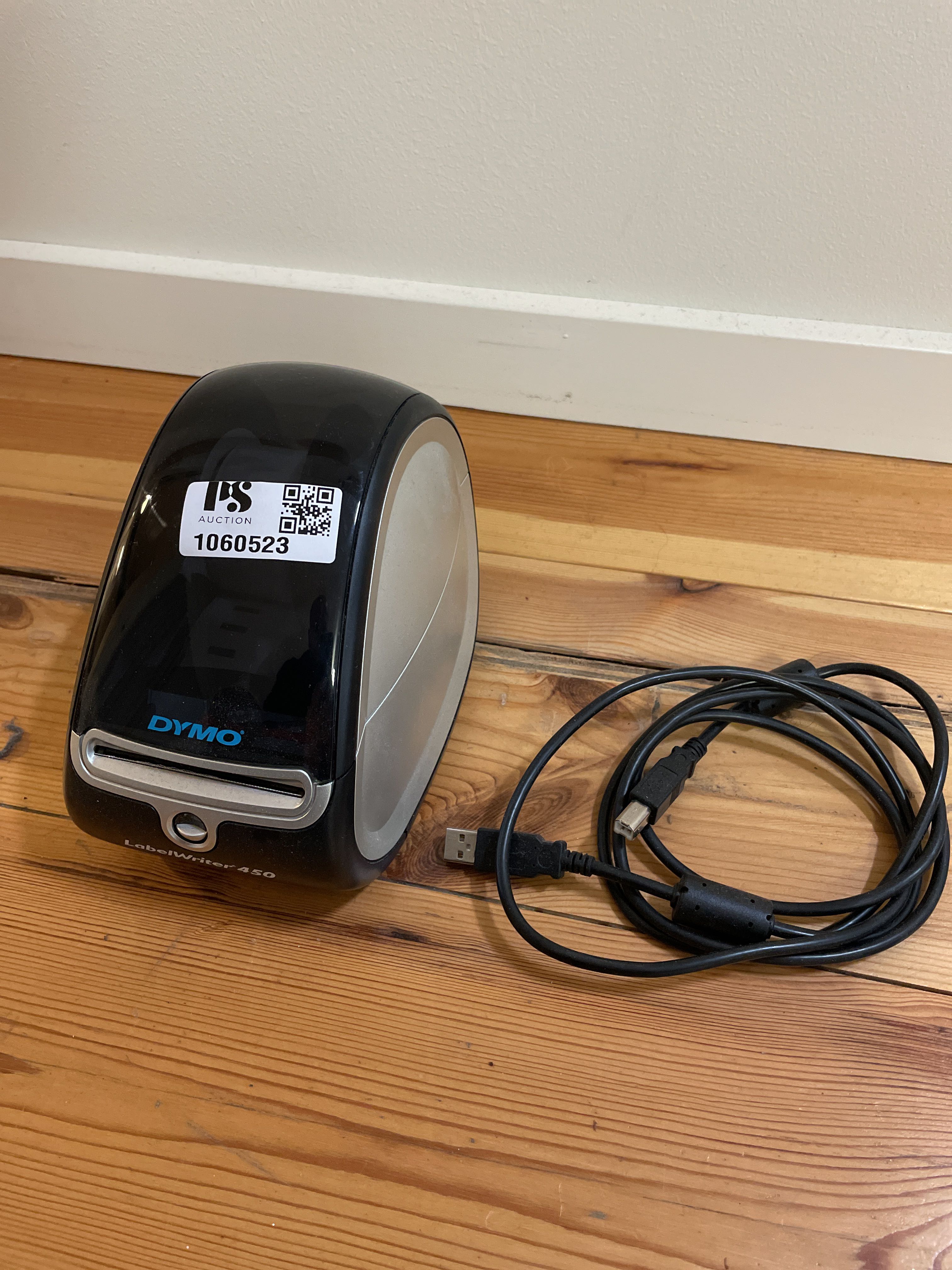 Dymo etikettskrivare - Auktioner online - Nätauktioner ...