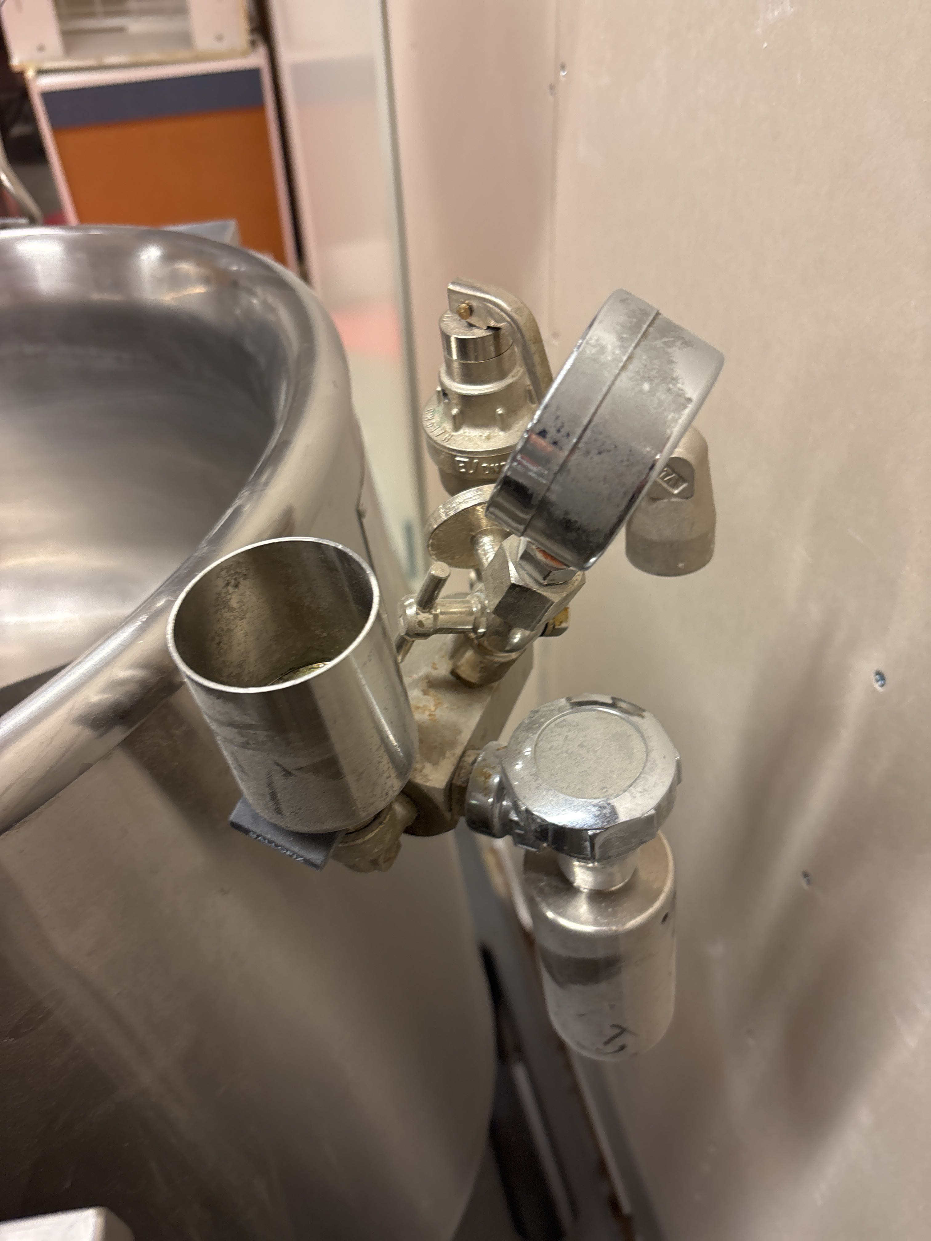 Kokgryta 50 liter - Metos/Hackman Culino-50 -1994 - Auktioner online ...