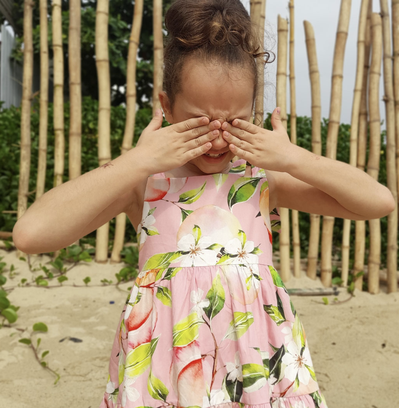 Clothing package from Trex and muffin girl 6 years - Shipping included ...