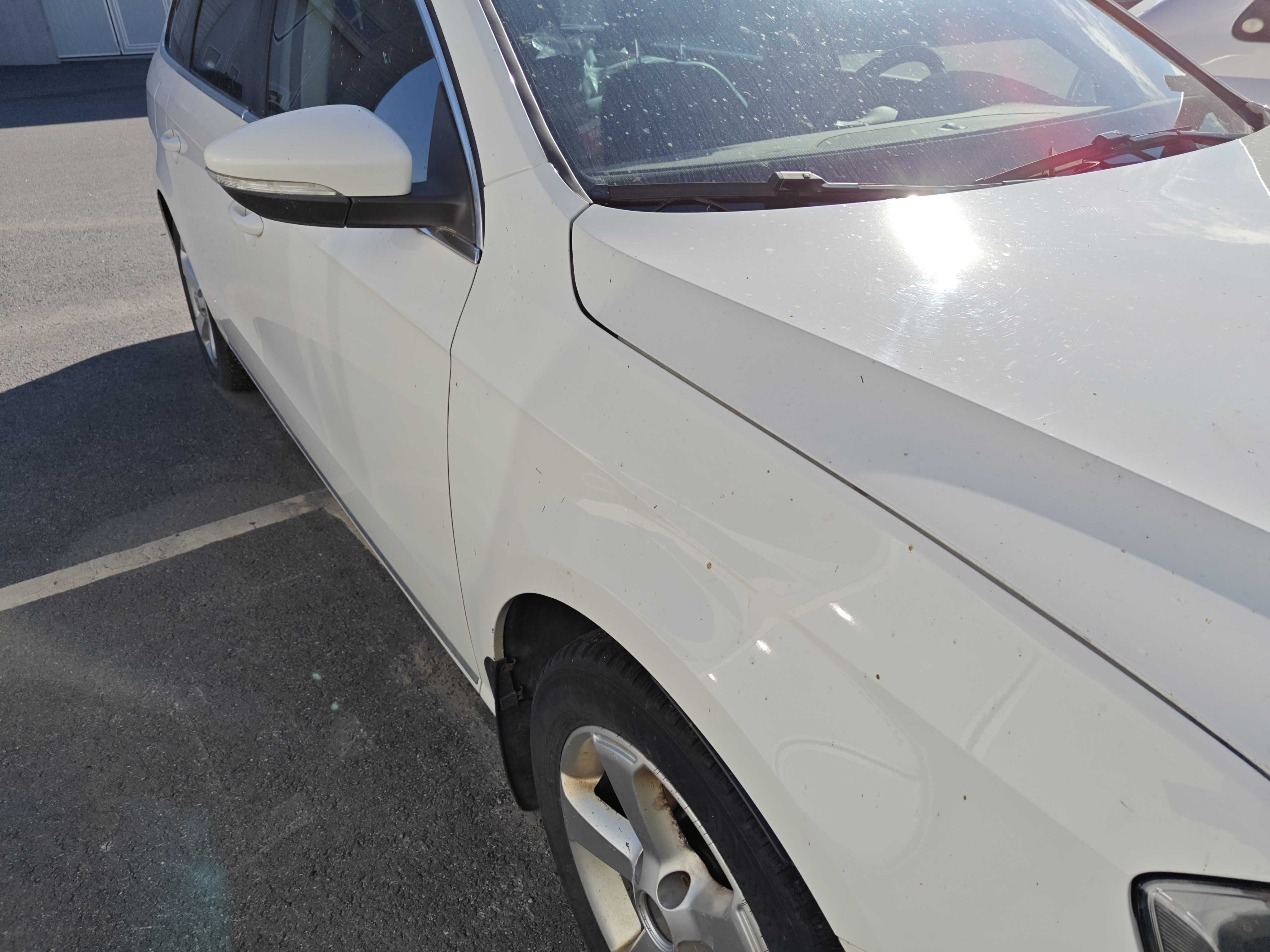 Volkswagen Passat Variant 2.0 TDI DPF BMT Manuell, 140hk -2012 ...