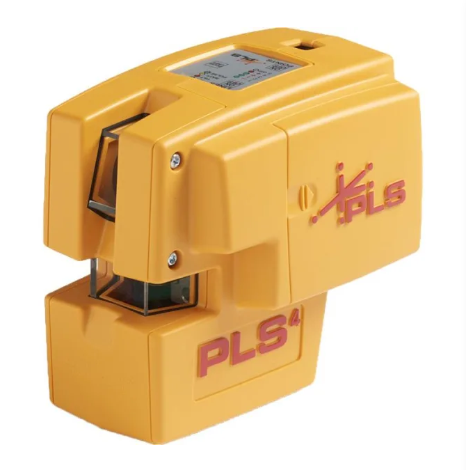 Cross laser PLS-4 with laser receiver - PS Auction - We value the ...
