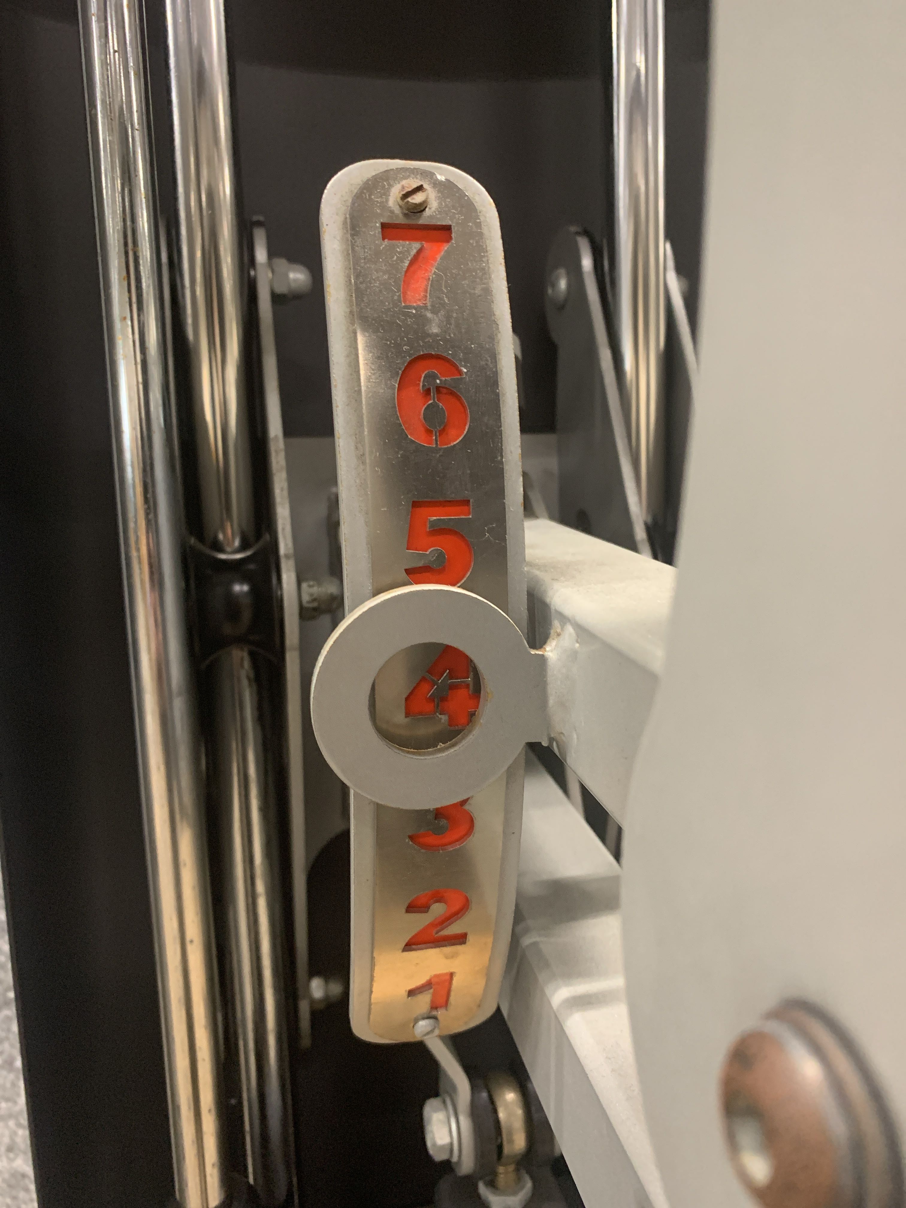 Calf press standing / Calf Machine EvoFit Panatta - PS Auction - We ...