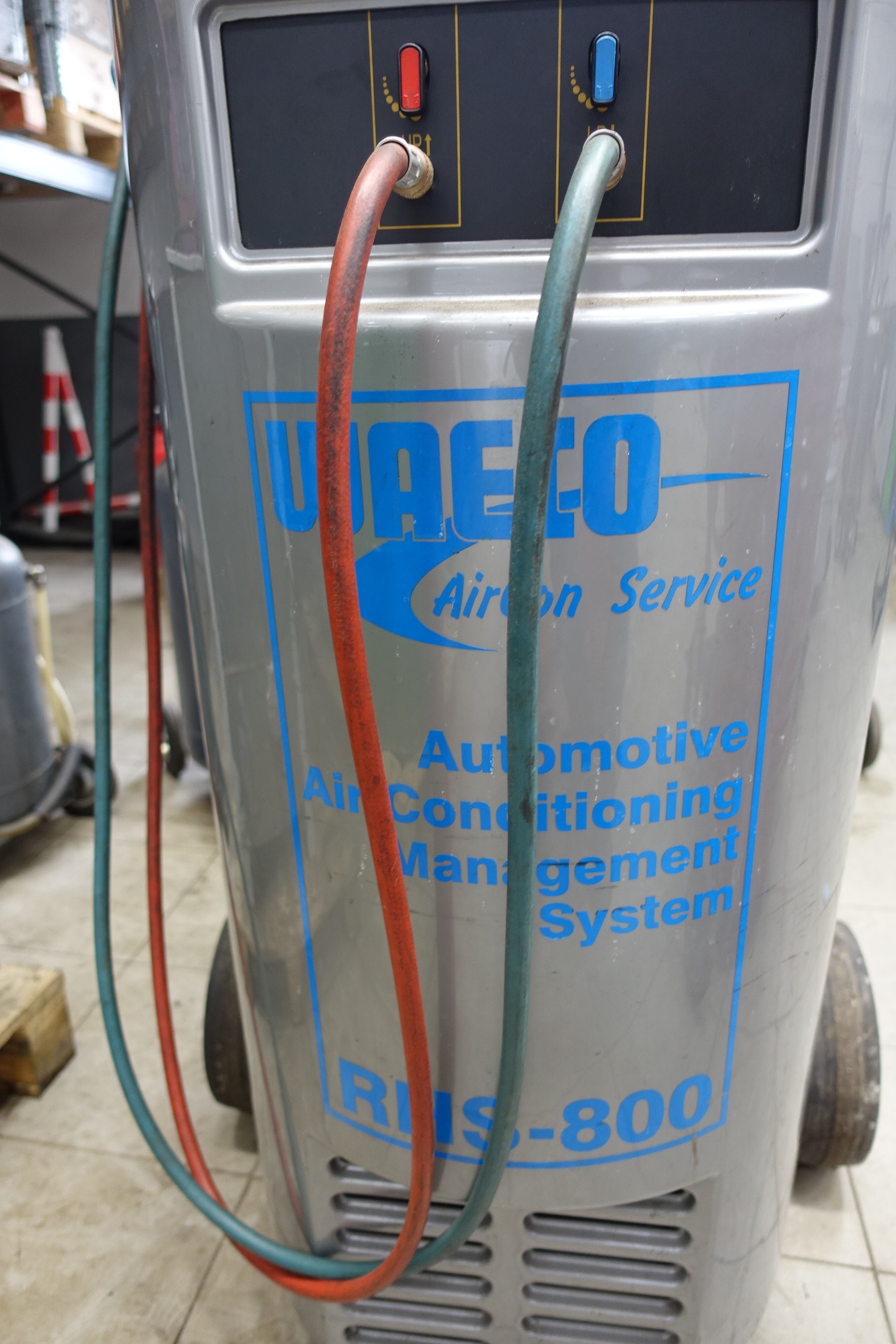 AC device WAECO RHS-800H - PS Auction - We value the future - Largest ...