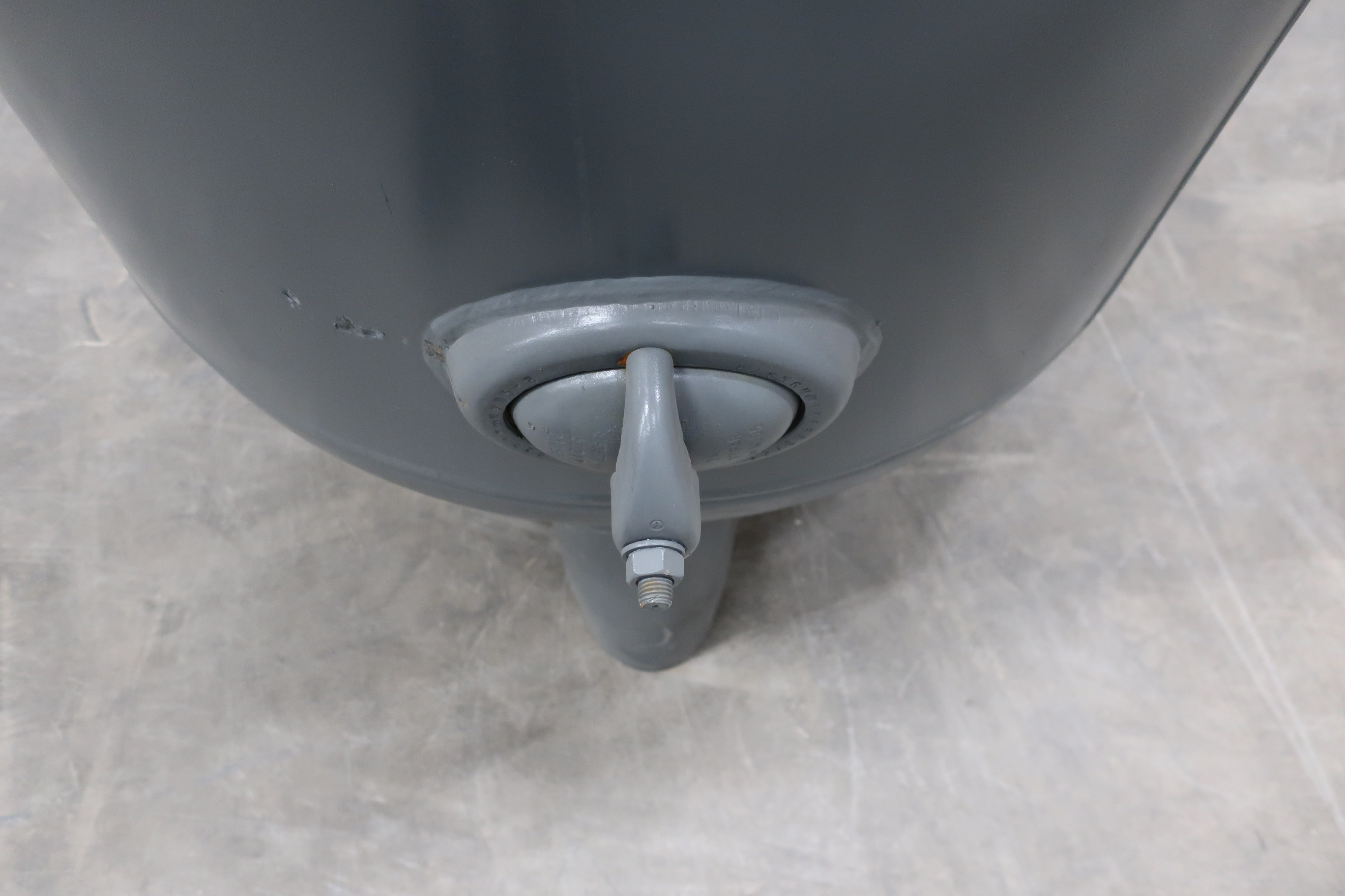 Hydrogen tank Dana-Tank 1000L - PS Auction - We value the future ...