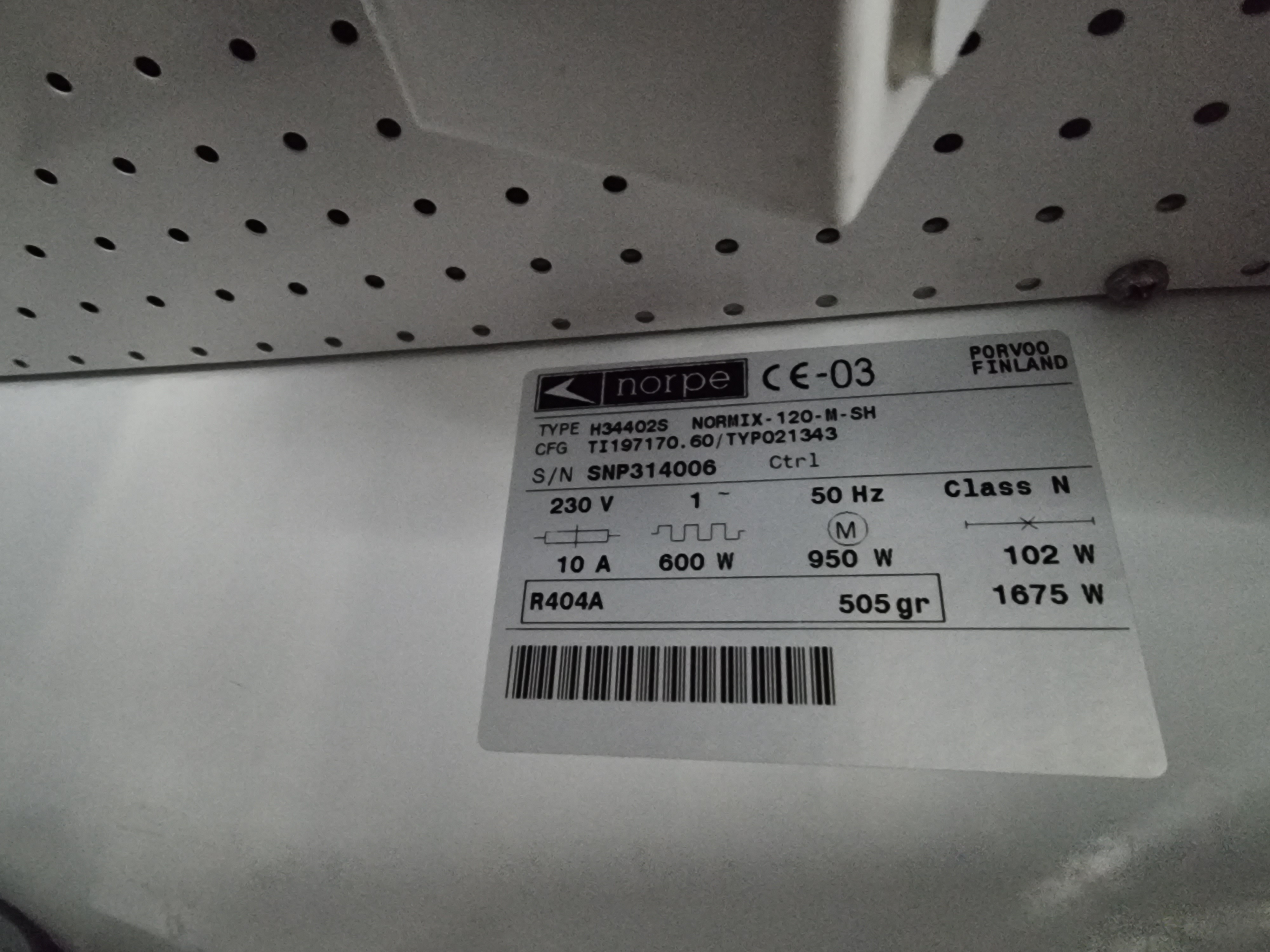 Norpe Normix 120 cm - PS Auction - We value the future - Largest in net ...