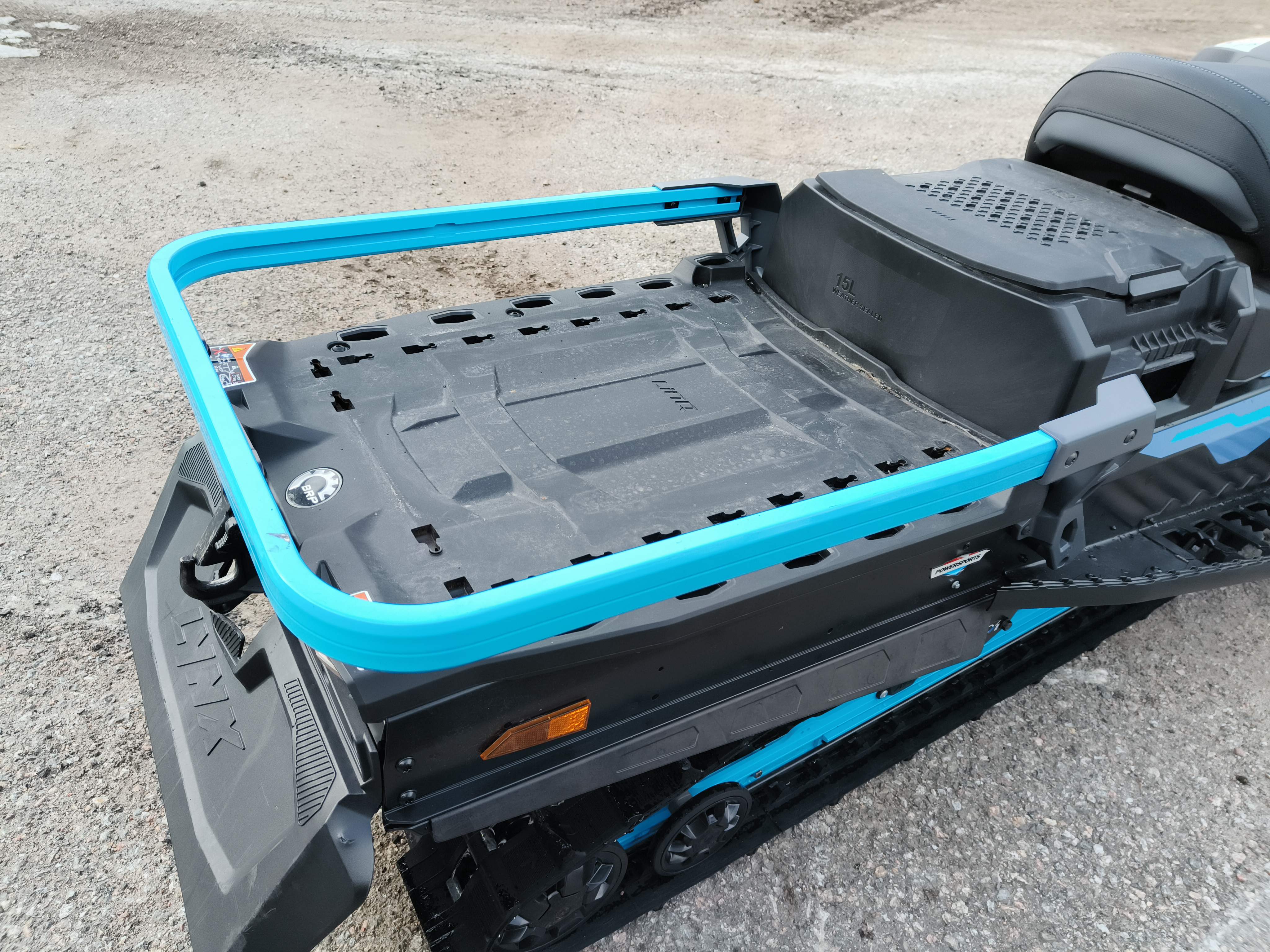 Skoter - Lynx Commander Re 900 ACE -2024 - Auktioner online ...