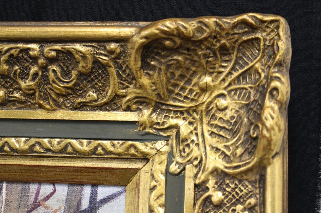 Plate: Oil Painting A. Bela Gabris - PS Auction - We value the future ...