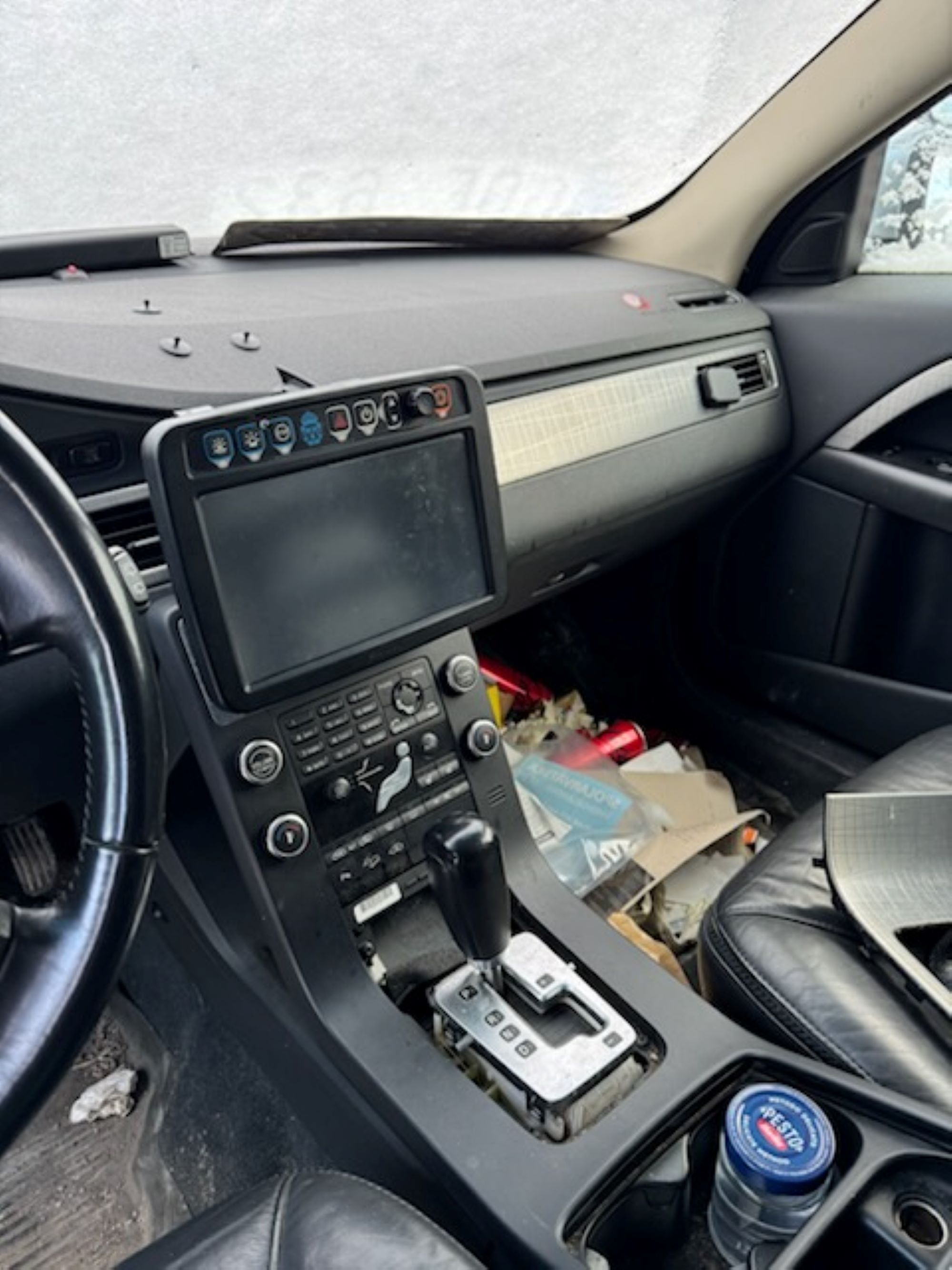 Volvo XC70 D5 AWD Geartronic, 185hk, 2008 - Auktioner online ...