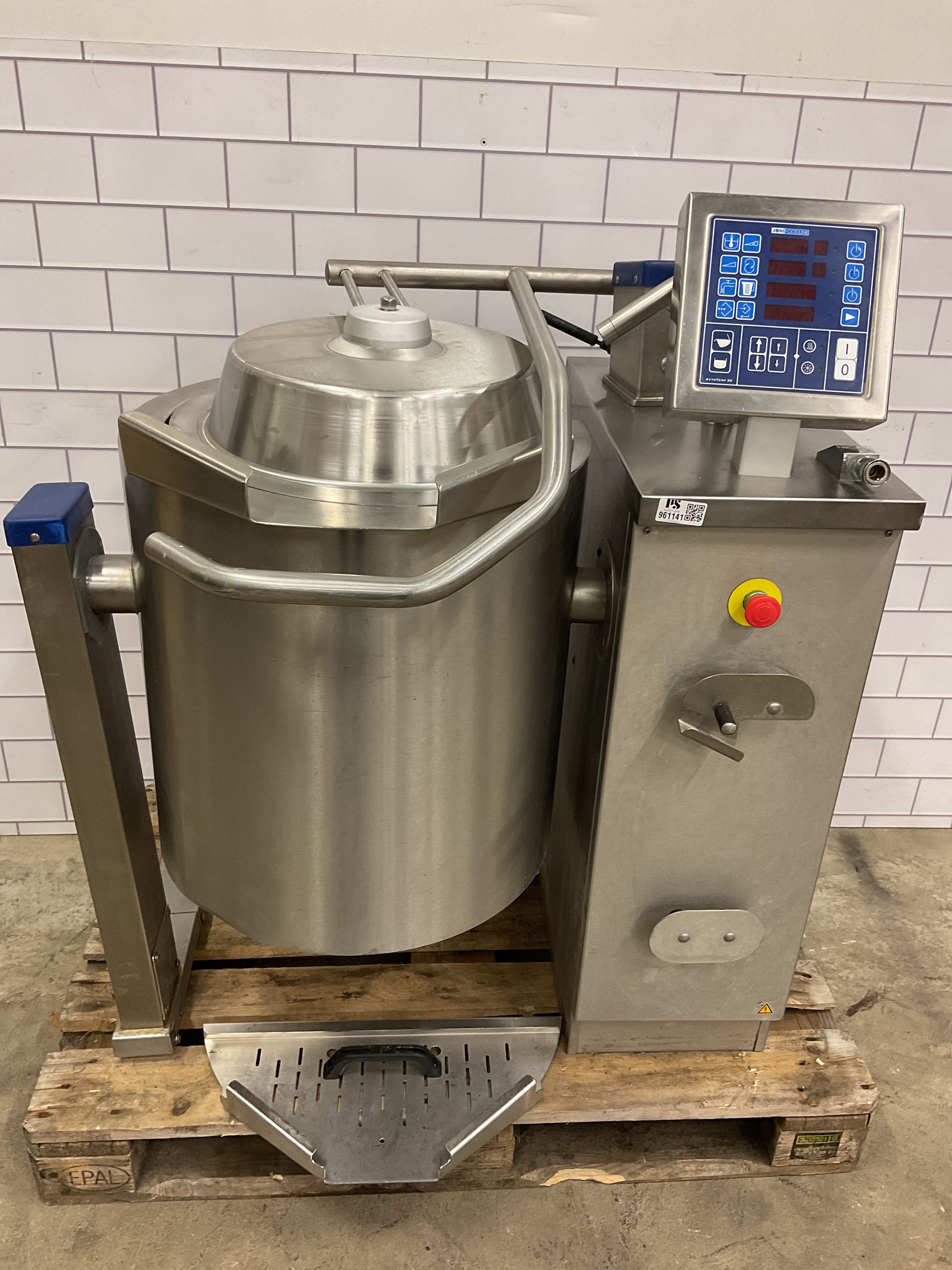 Cooking pot Jöni multimix -2013 - PS Auction - We value the future ...