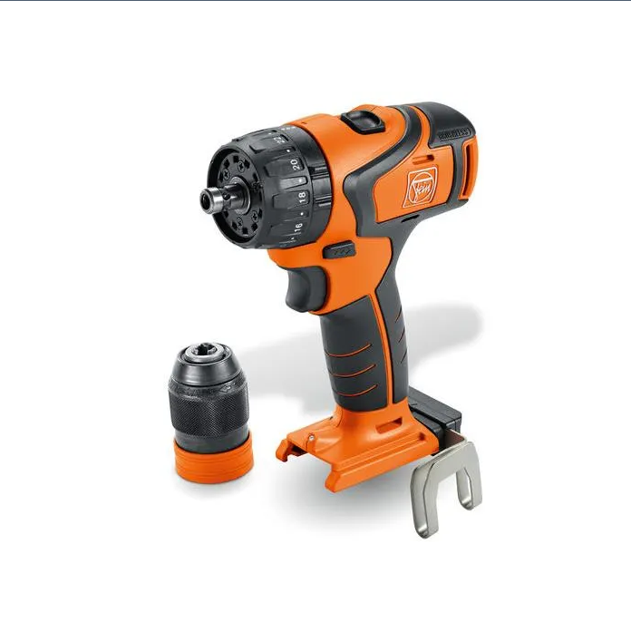 Screwdriver Fein ABS 18 Q Select - PS Auction - We value the future ...