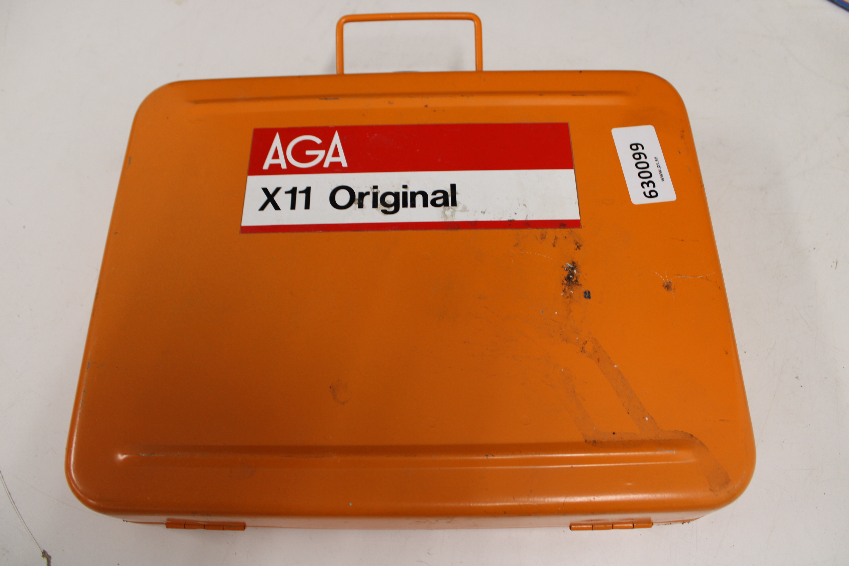 AGA X11 welding/cutting kit and tile cutter - PS Auction - We value the ...